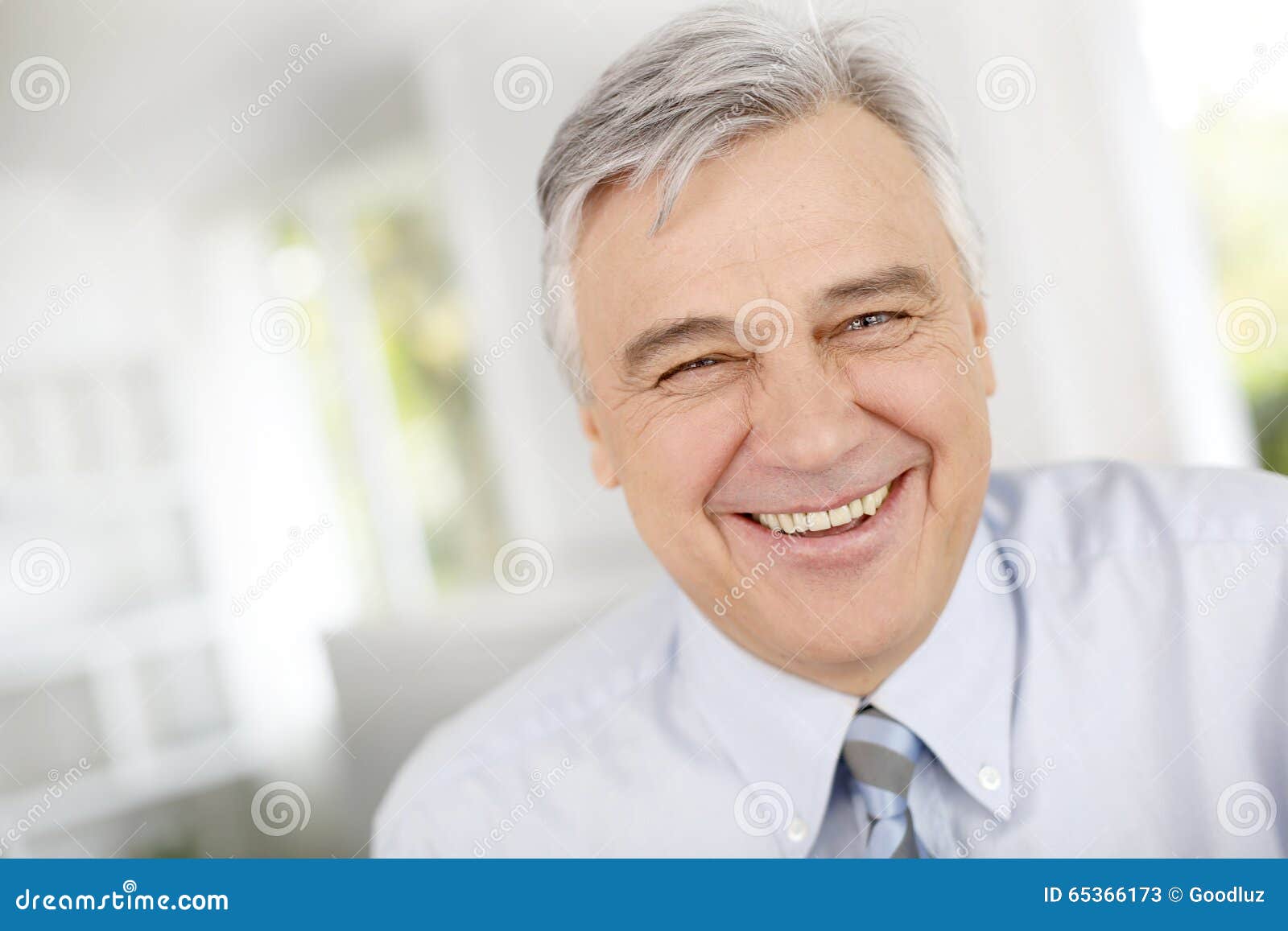 Smiling Senior Businessman at Office Stock Image - Image of portrait ... Smiling Senior Businessman at Office Stock Image - Image of portrait ...