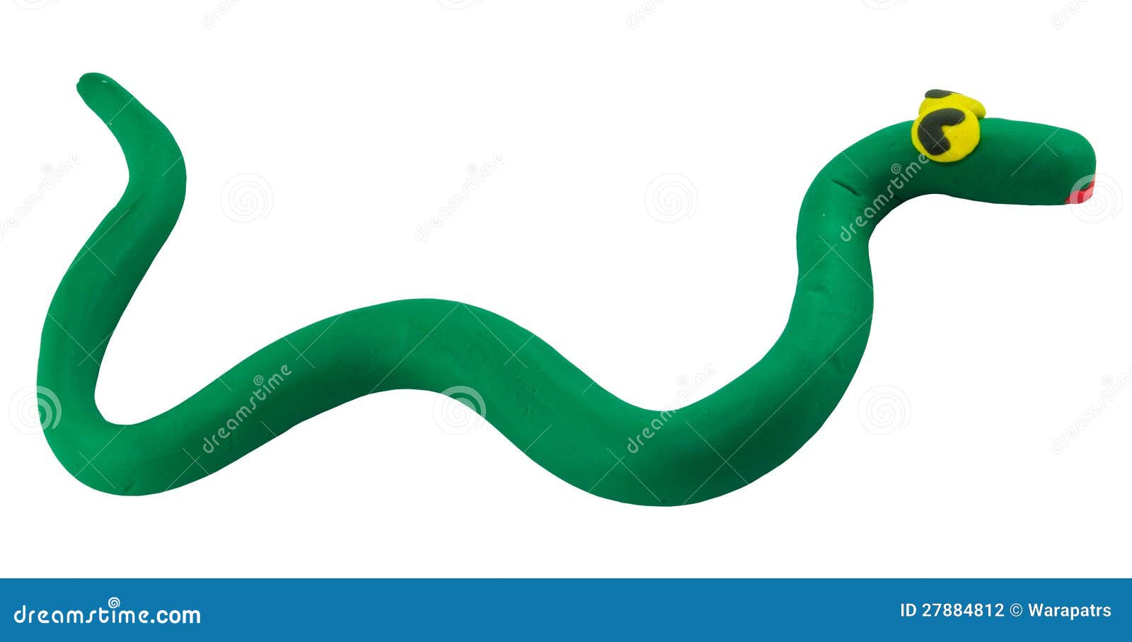 A Snake Made Of Wires Stock Photography | CartoonDealer.com #322998098