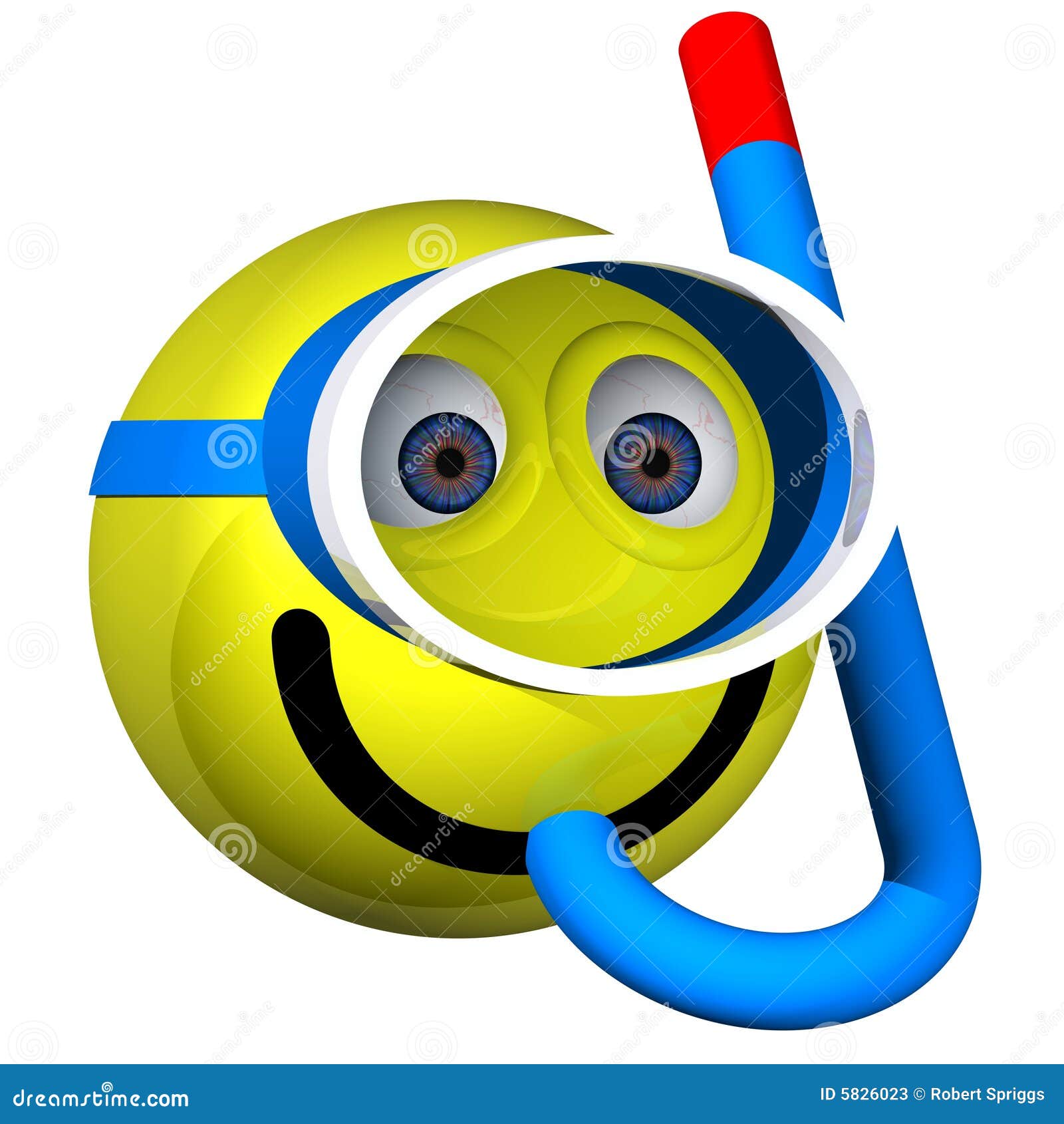 Swimmer Smiley Stock Illustrations – 20 Swimmer Smiley Stock ...