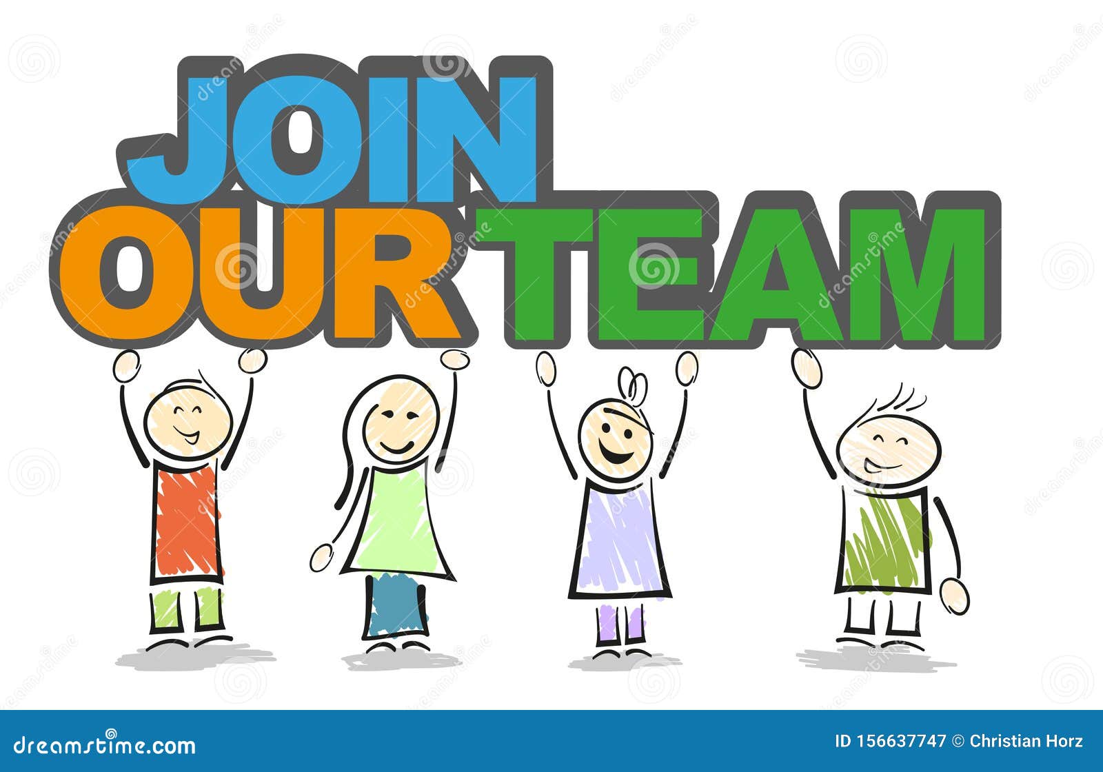 Stickman Team Stock Illustrations – 720 Stickman Team Stock ...