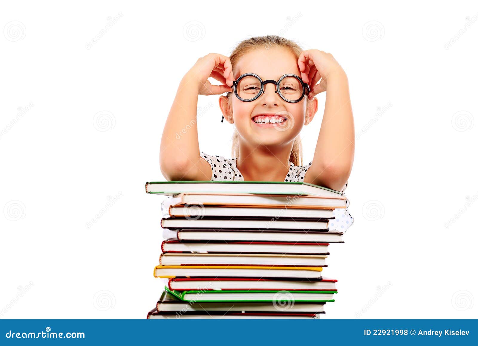 Smiling student stock photo. Image of person, beauty - 22921998