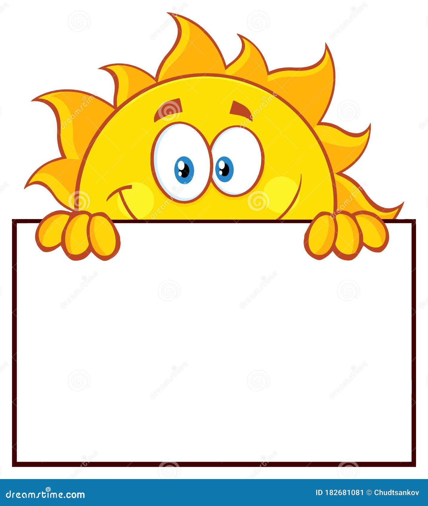 Smiling Summer Sun with Sunglasses and Grumpy Cloud Mascot Cartoon ...