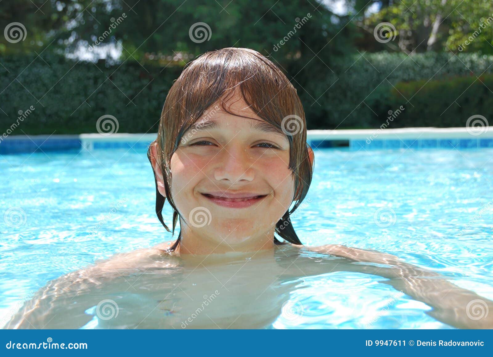 Birthday Cards For Teenage Girls With Swimming Pools