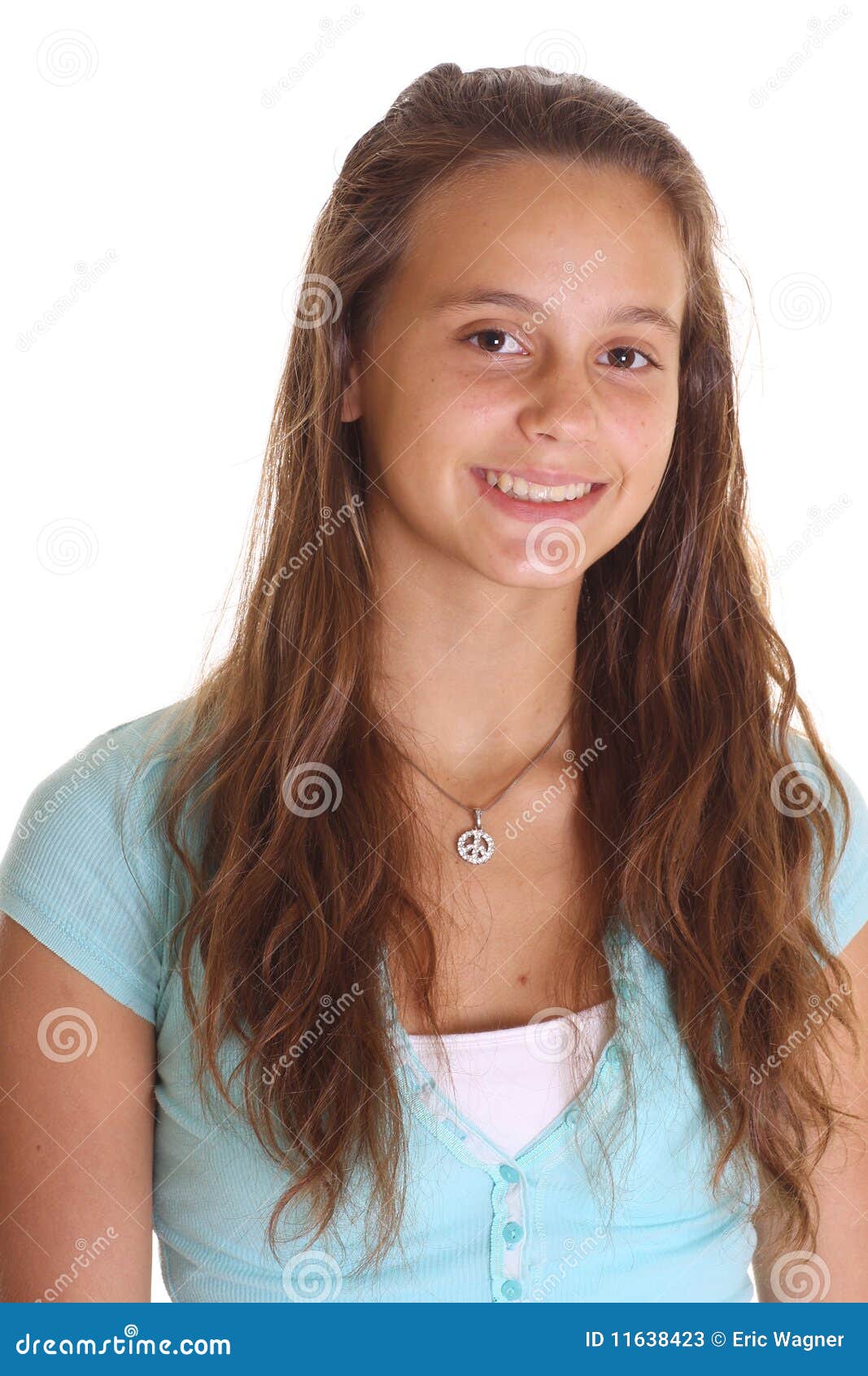 Smiling teenager stock image. Image of vertical, happy - 11638423
