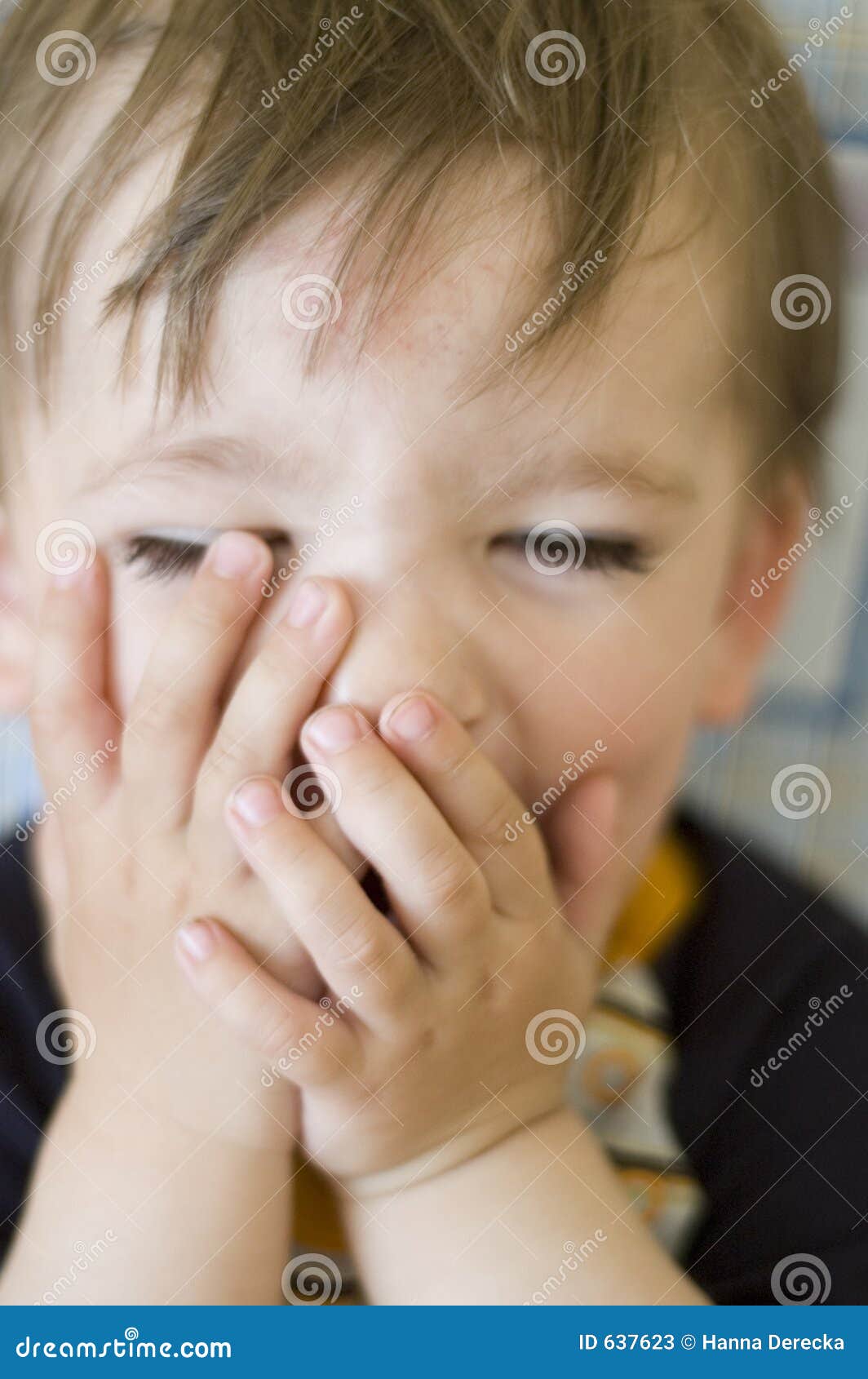 Smiling toddler stock image. Image of hairs, eyelash, eyes - 637623