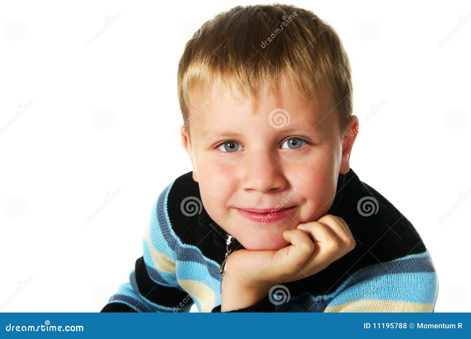 Smiling tween boy stock photo. Image of happy, person - 11195788