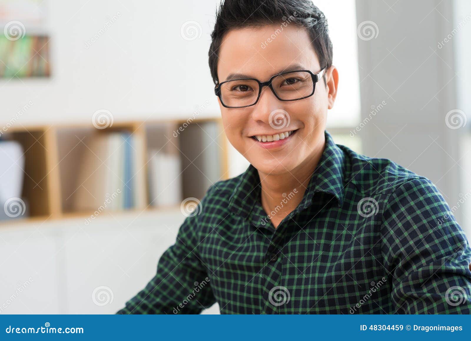 Vietnamese Model Glasses