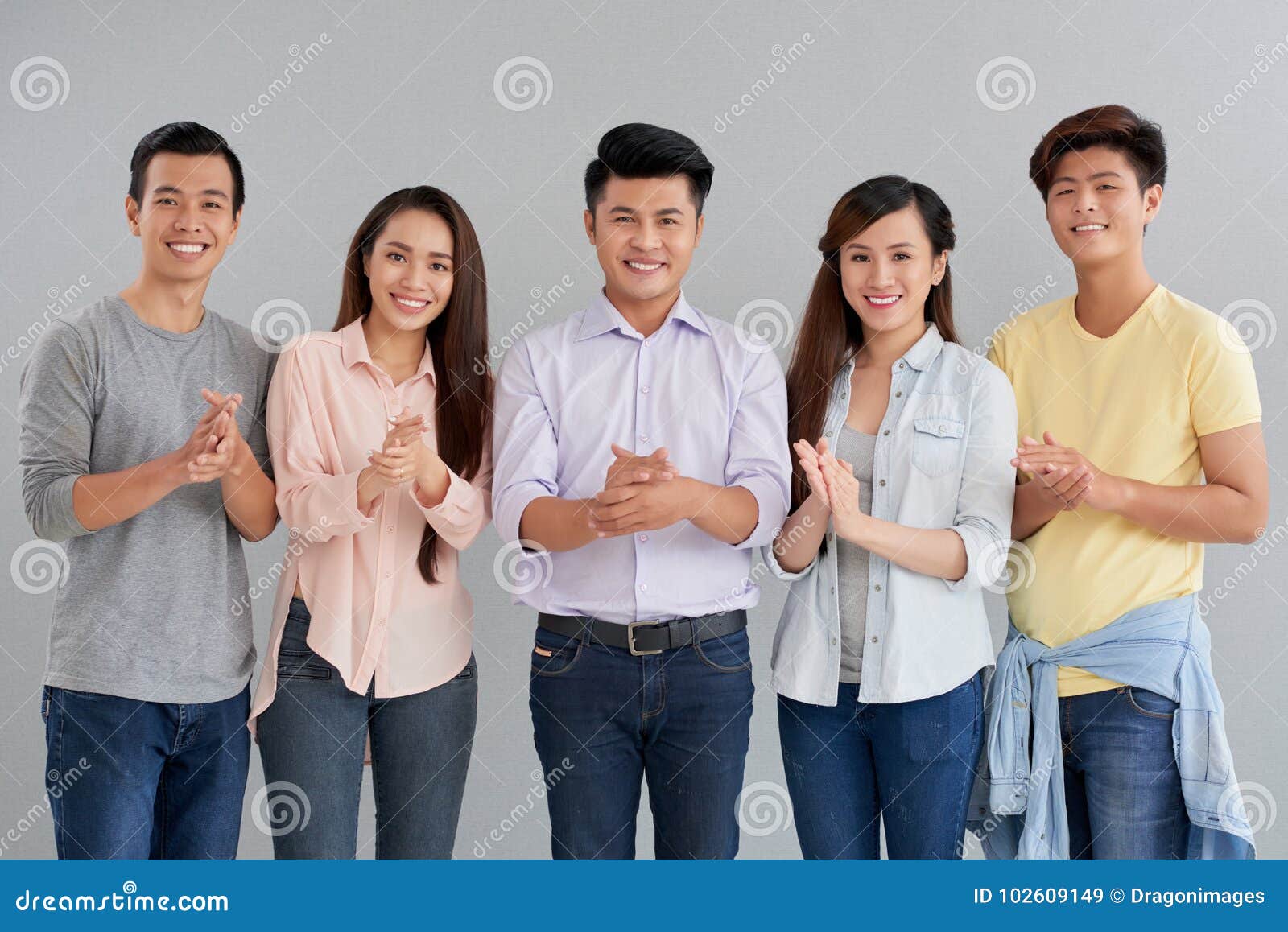 Happy university students stock image. Image of adult - 102609149