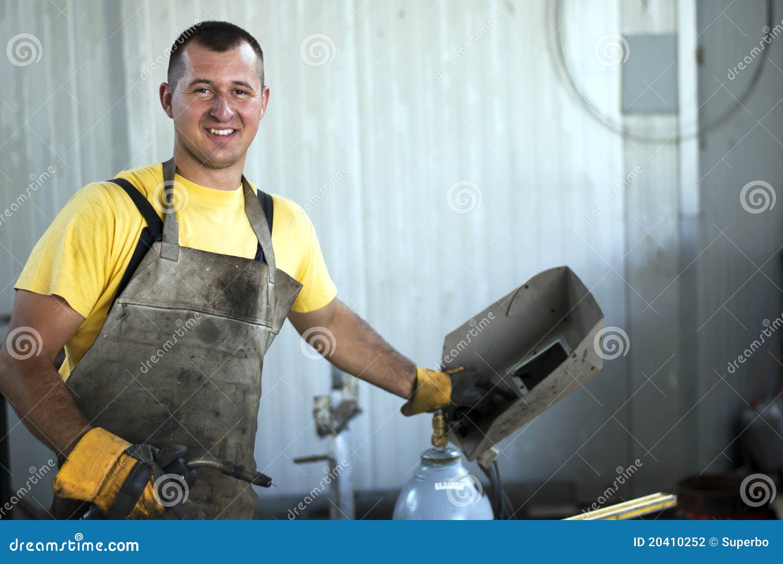 481 Smiling Welder Stock Photos - Free & Royalty-Free Stock Photos from ...