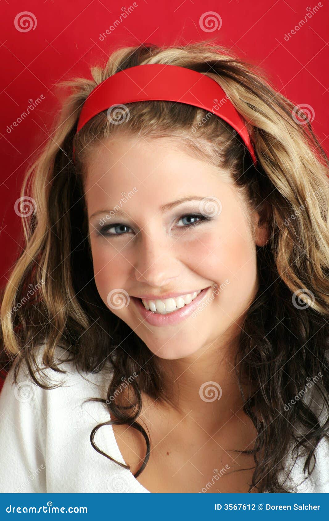 Smiling woman stock photo. Image of emotion, face, health - 3567612