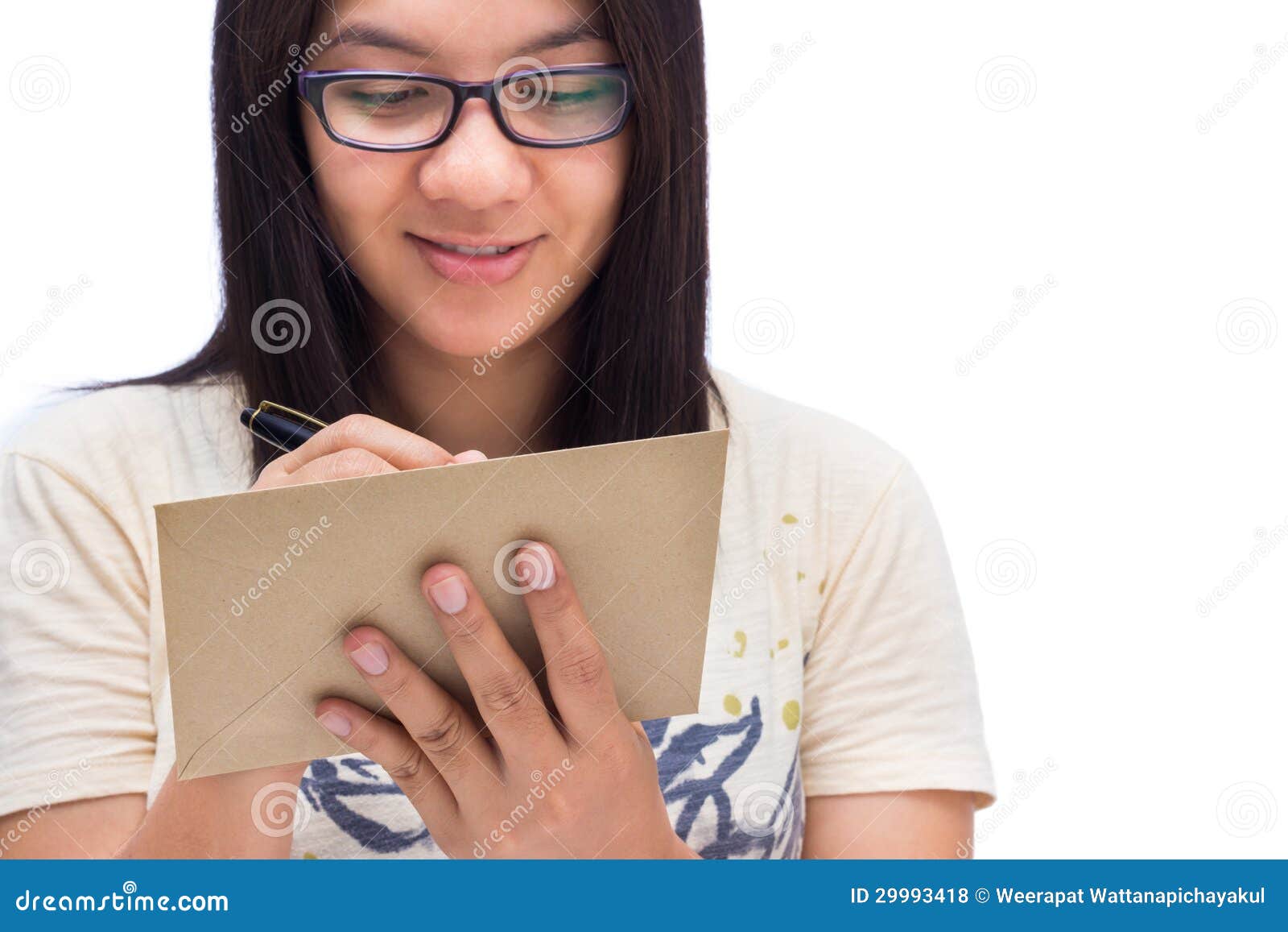 Address envelope stock photo. Image of envelope, sending - 29993418