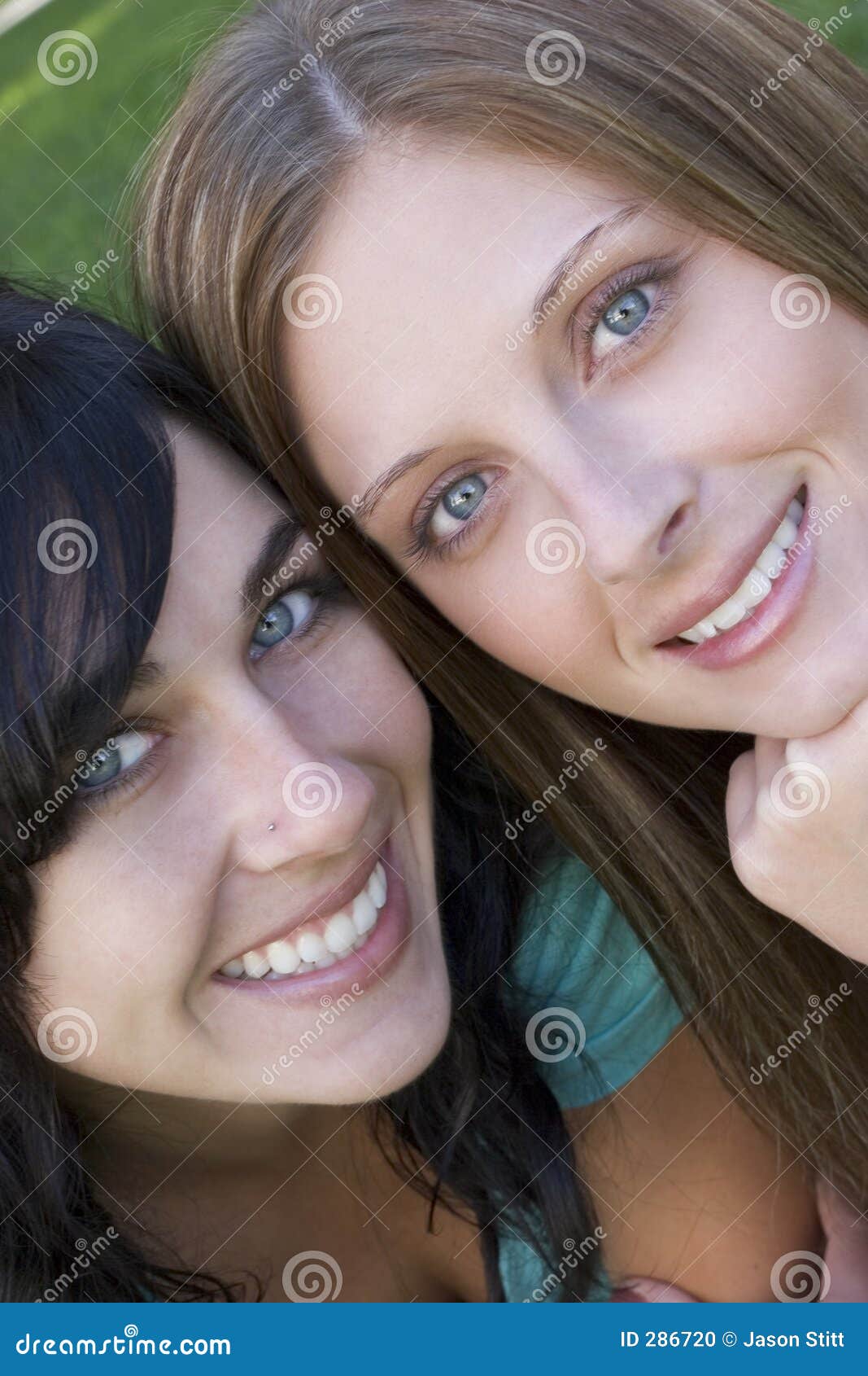Smiling Women stock photo. Image of people, girl, woman - 286720