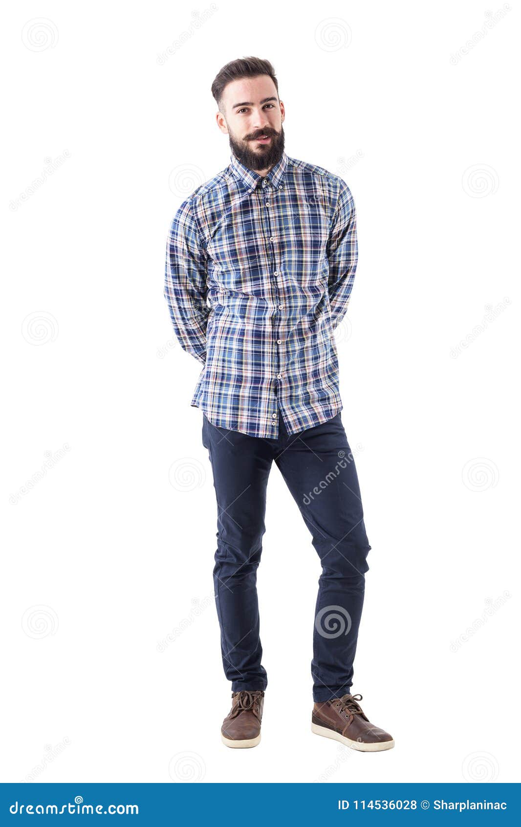 1,595 Man Beard Isolated Looking Back Stock Photos - Free & Royalty ...