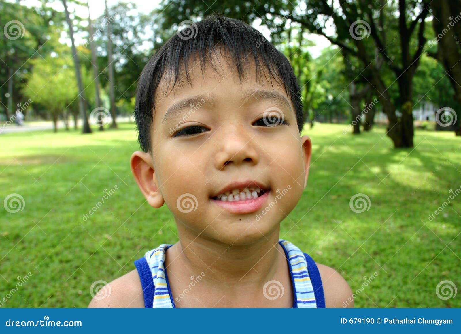 Smiling young boy stock photo. Image of amuse, faces, emotion - 679190