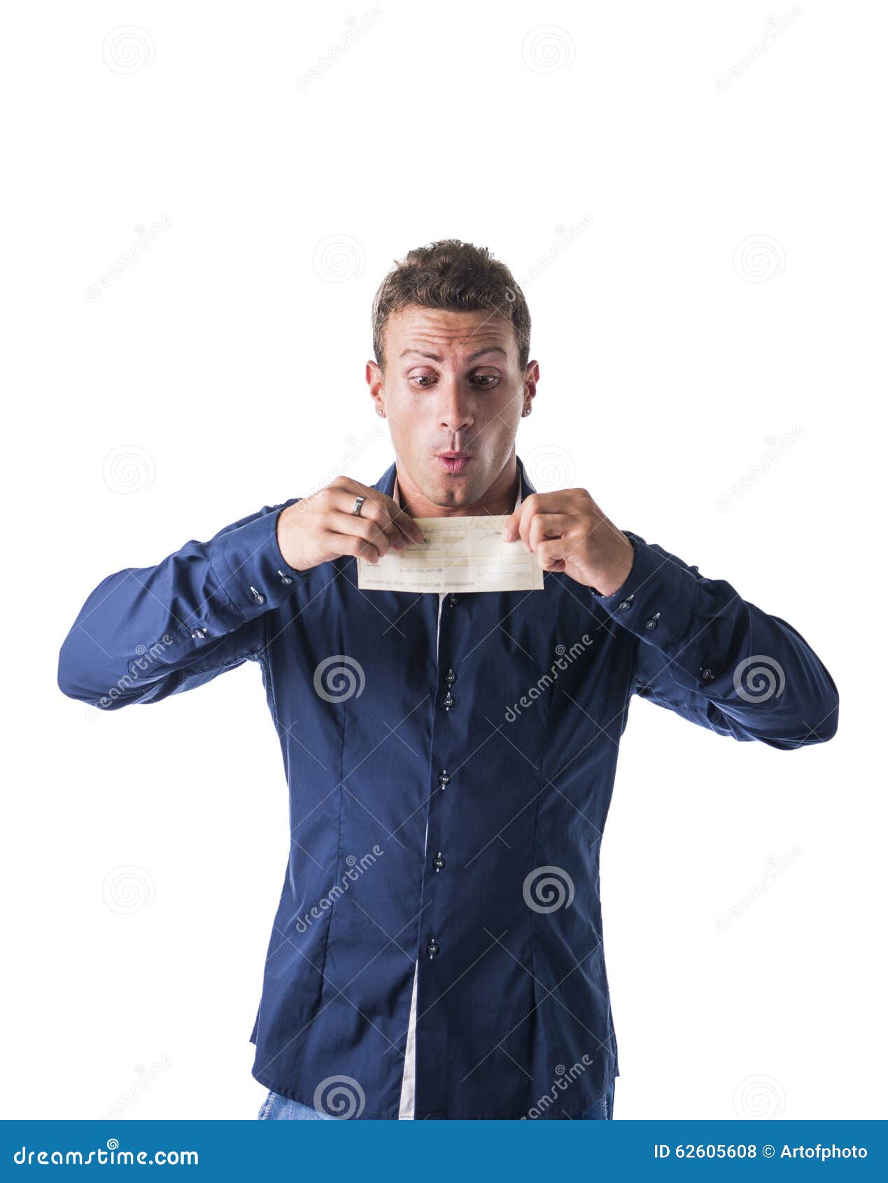 Young Boy In Check Shirt On Bridge Stock Photo | CartoonDealer.com ...