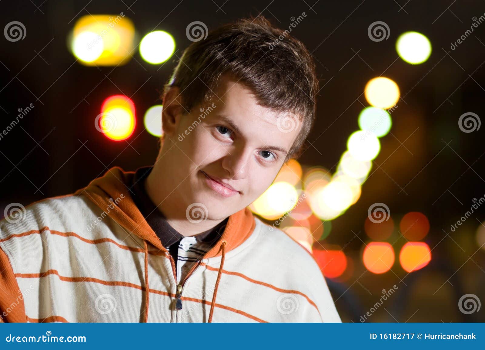 Smiling young rapper guy stock image. Image of pretty - 16182717