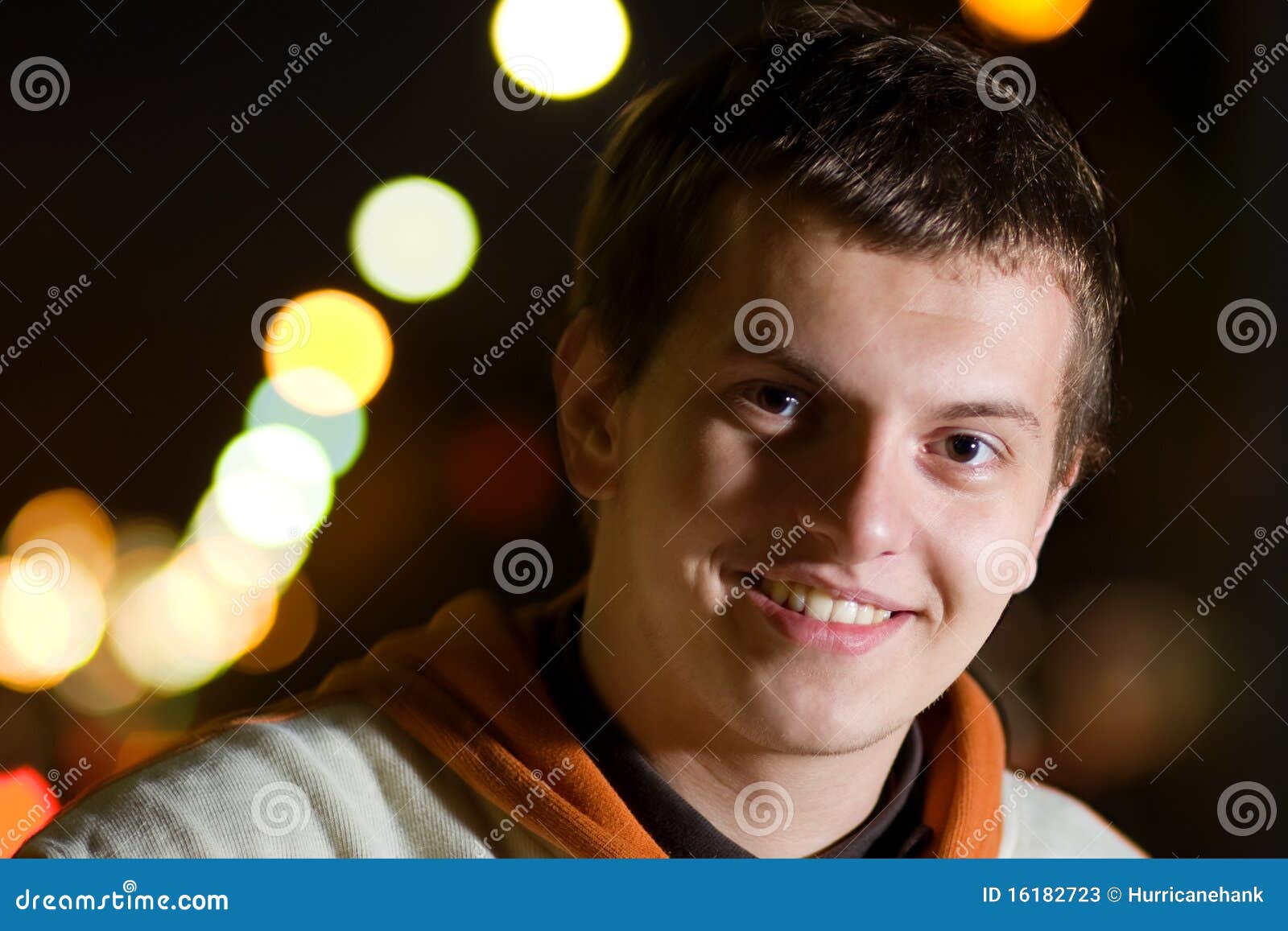Smiling young rapper guy stock image. Image of lifestyle - 16182723