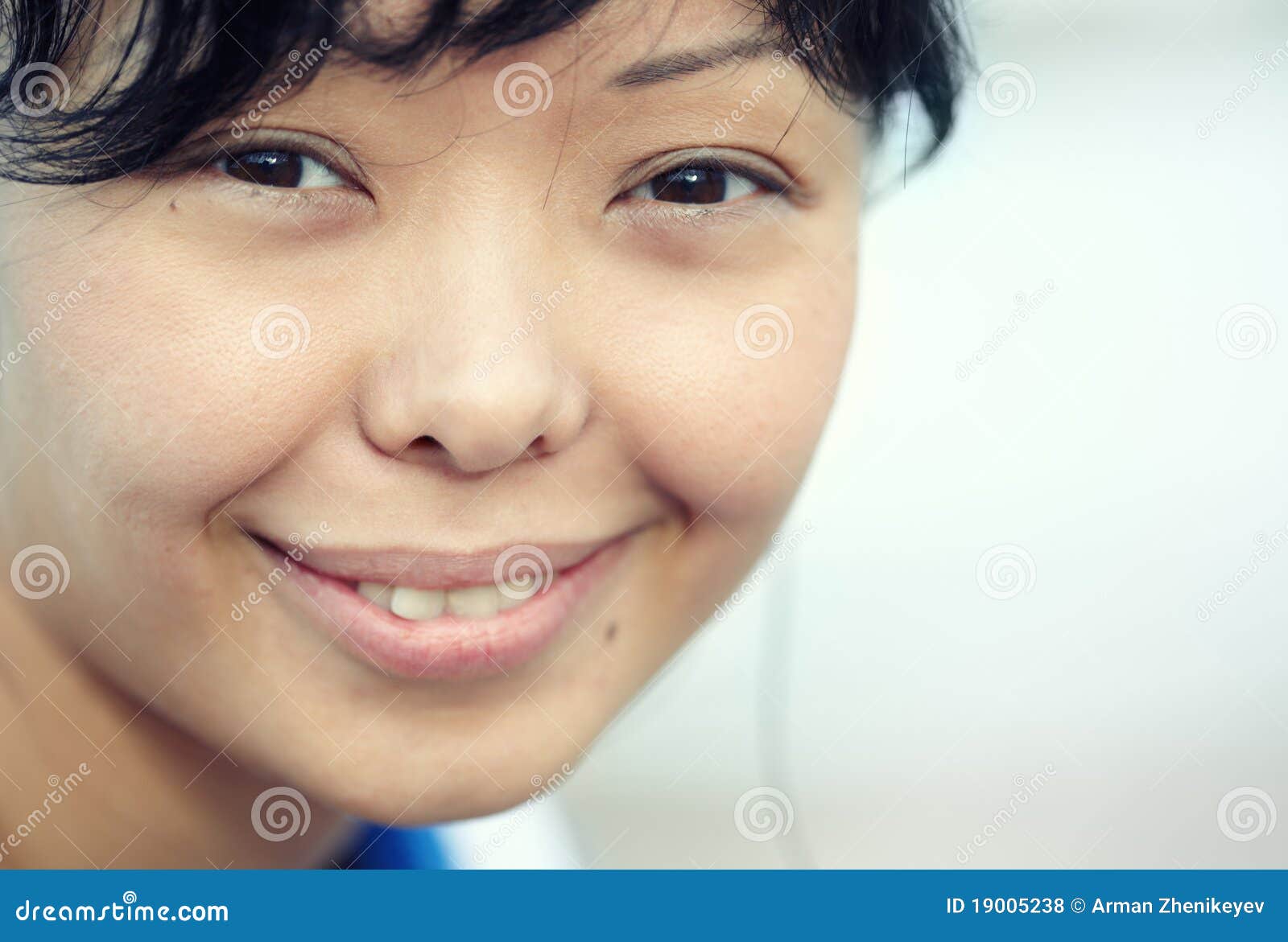 Smiling youth stock photo. Image of felicity, cheerful - 19005238