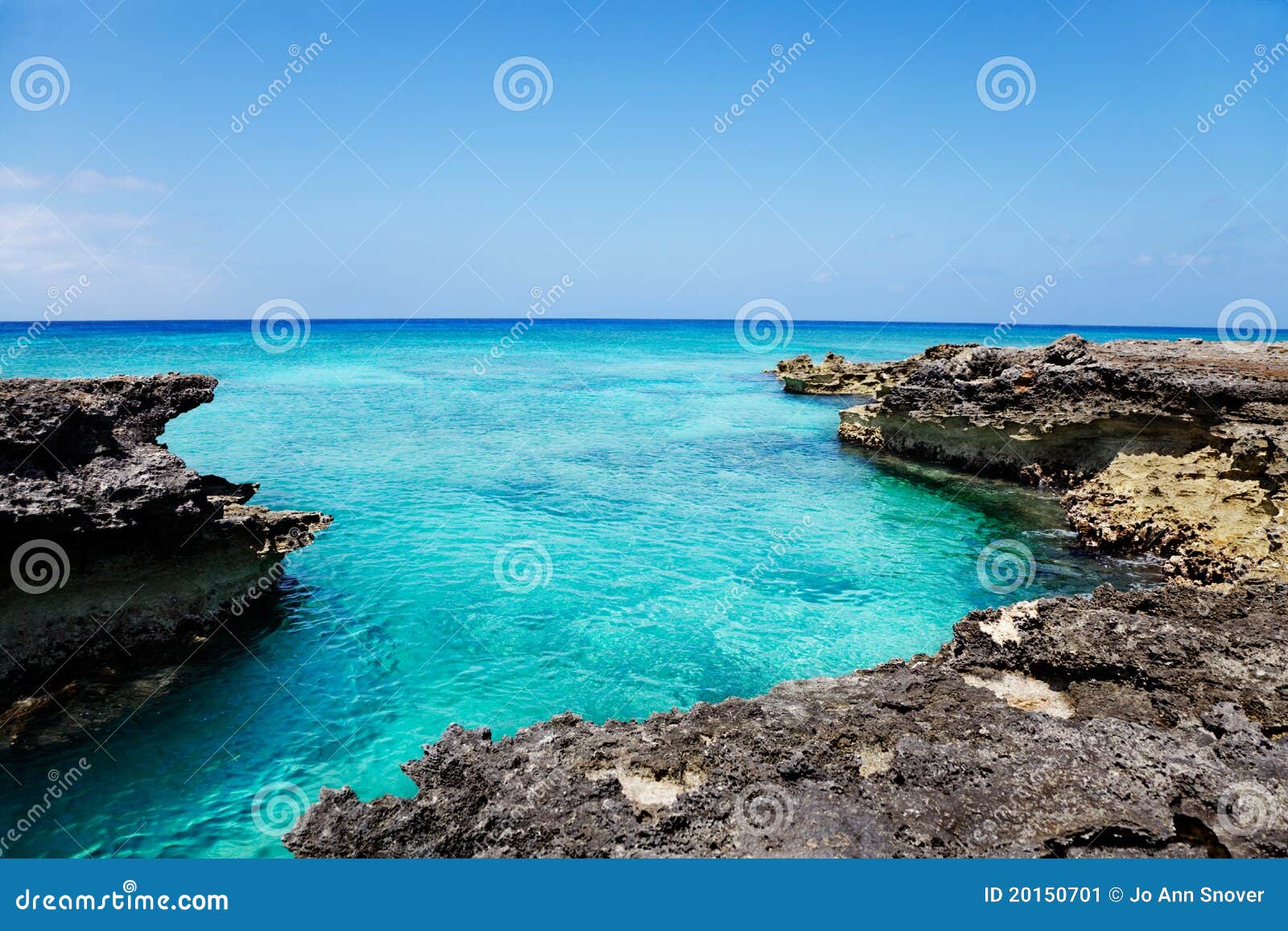 Smith Cove stock image. Image of transparent, tropical - 20150701