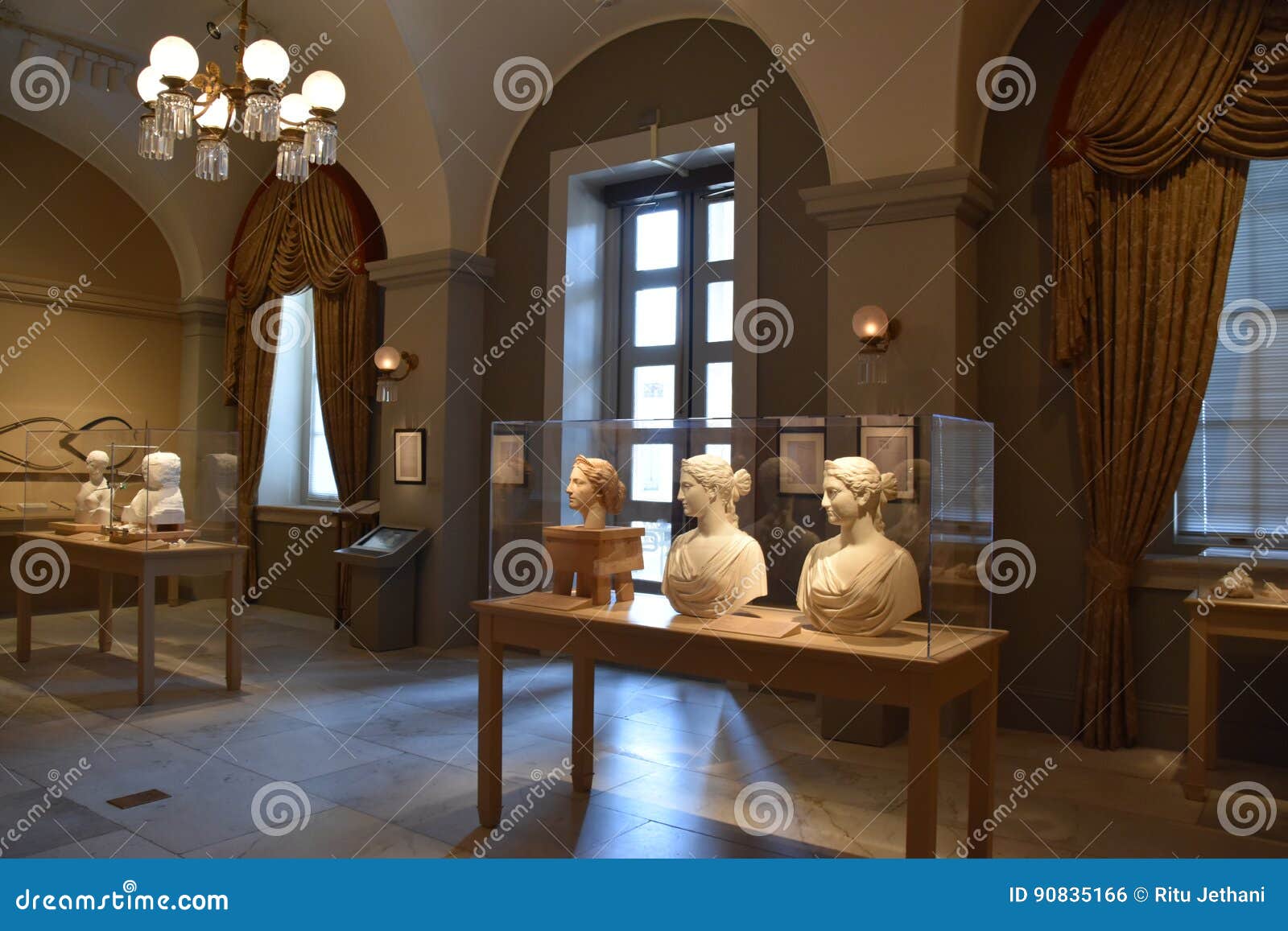 Smithsonian American Art Museum in Washington, DC Editorial Photo ...