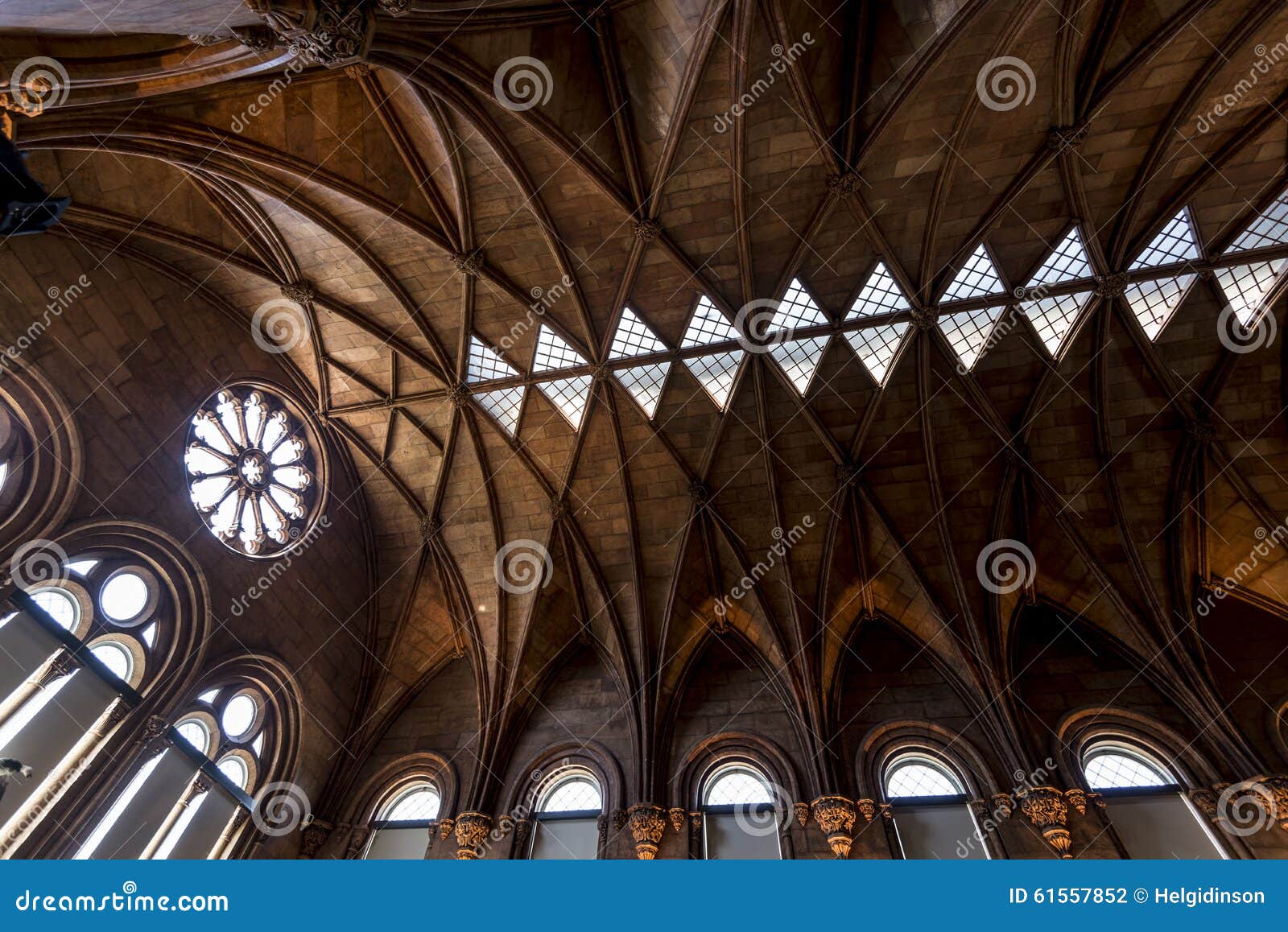 Smithsonian castle editorial photography. Image of window - 61557852