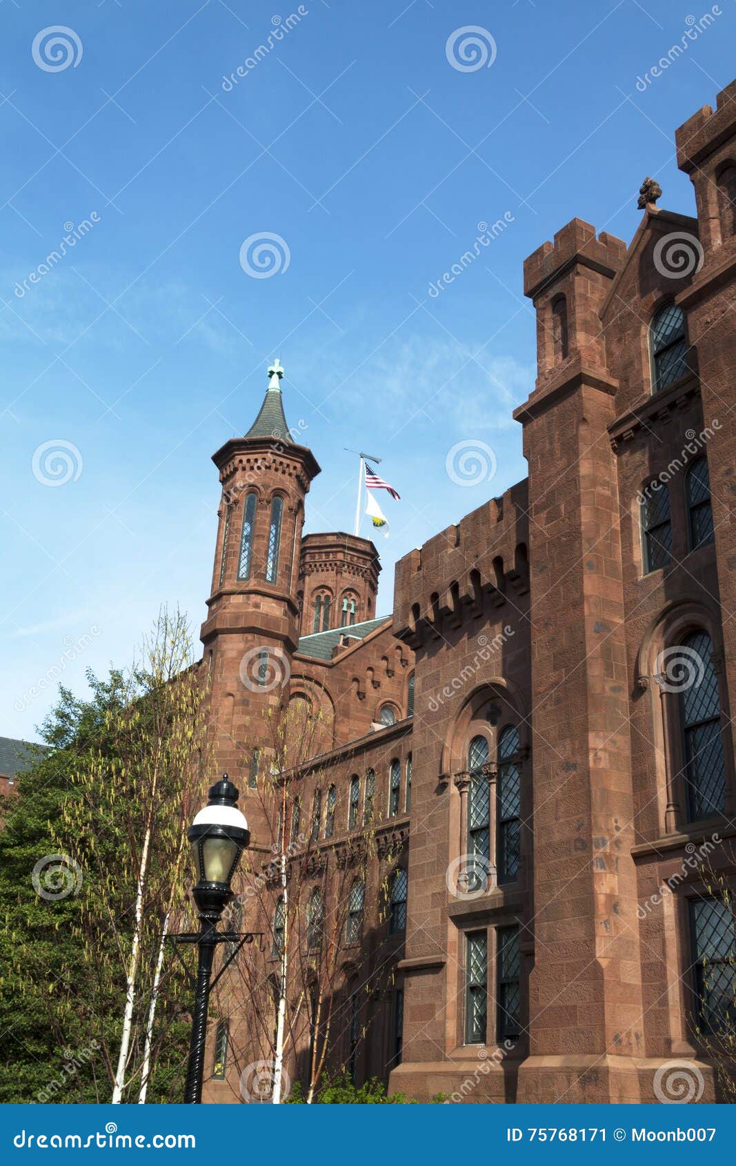 Smithsonian Institution editorial photo. Image of american - 75768171