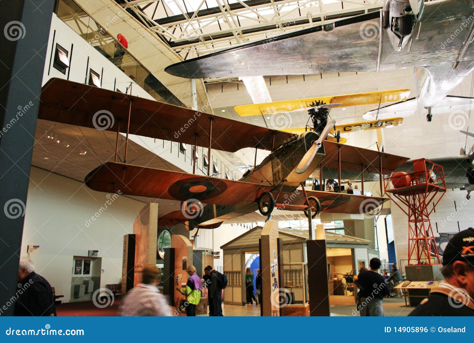 Smithsonian National Air and Space Museum Editorial Photo - Image of ...