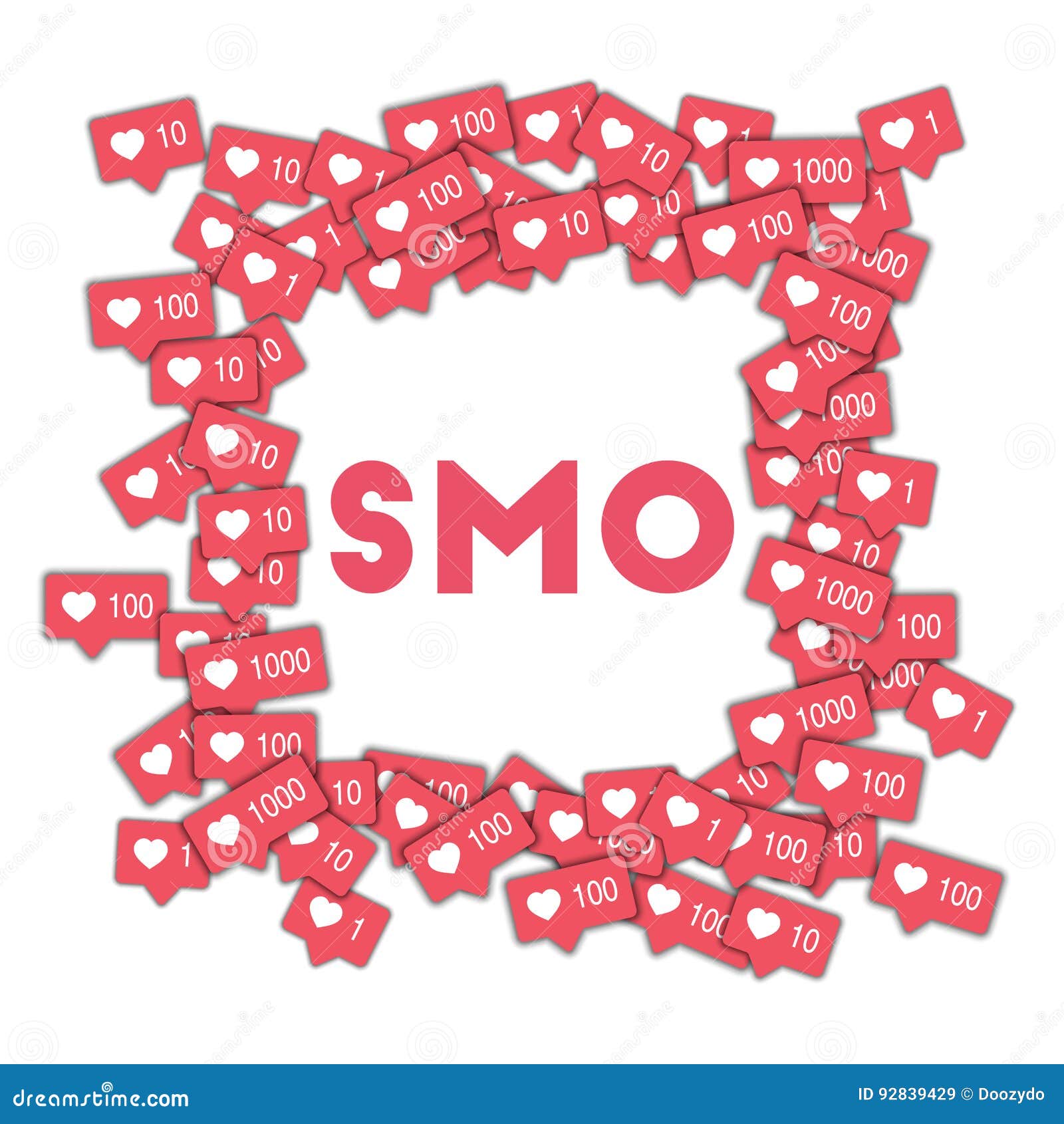 Smo imagen de archivo editorial. Ilustración de contador - 92839429