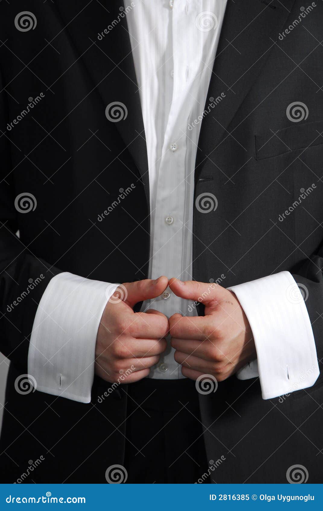 Smocking stock image. Image of ironed, link, clothing - 2816385