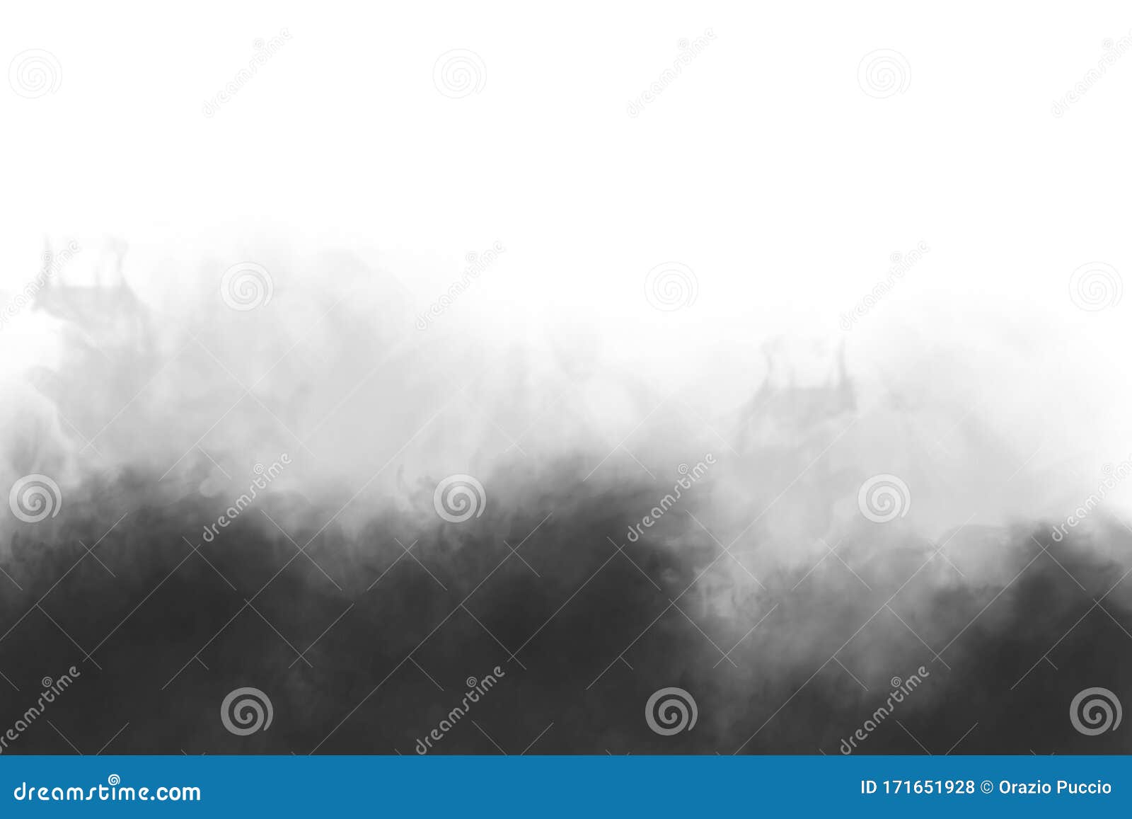 Smog Clouds. Realistic Overlay of Smog Clouds, Fog Clouds for ...