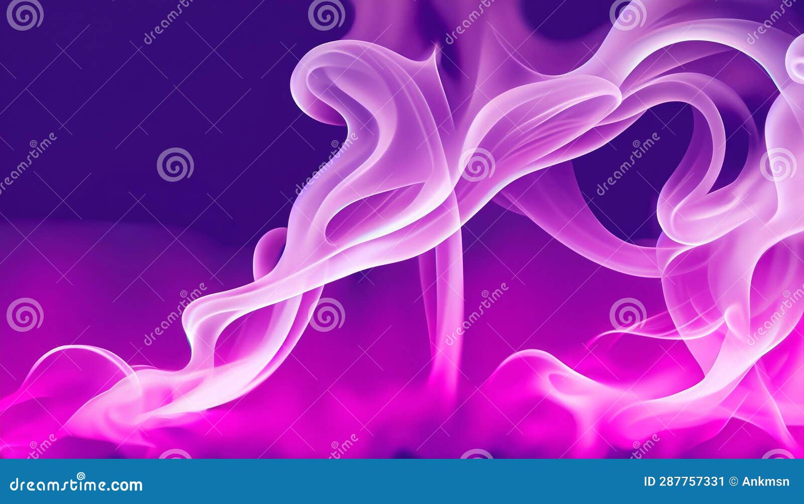Smok Texture of Trendy Abstract Background. Creative Flowing Dynamic ...
