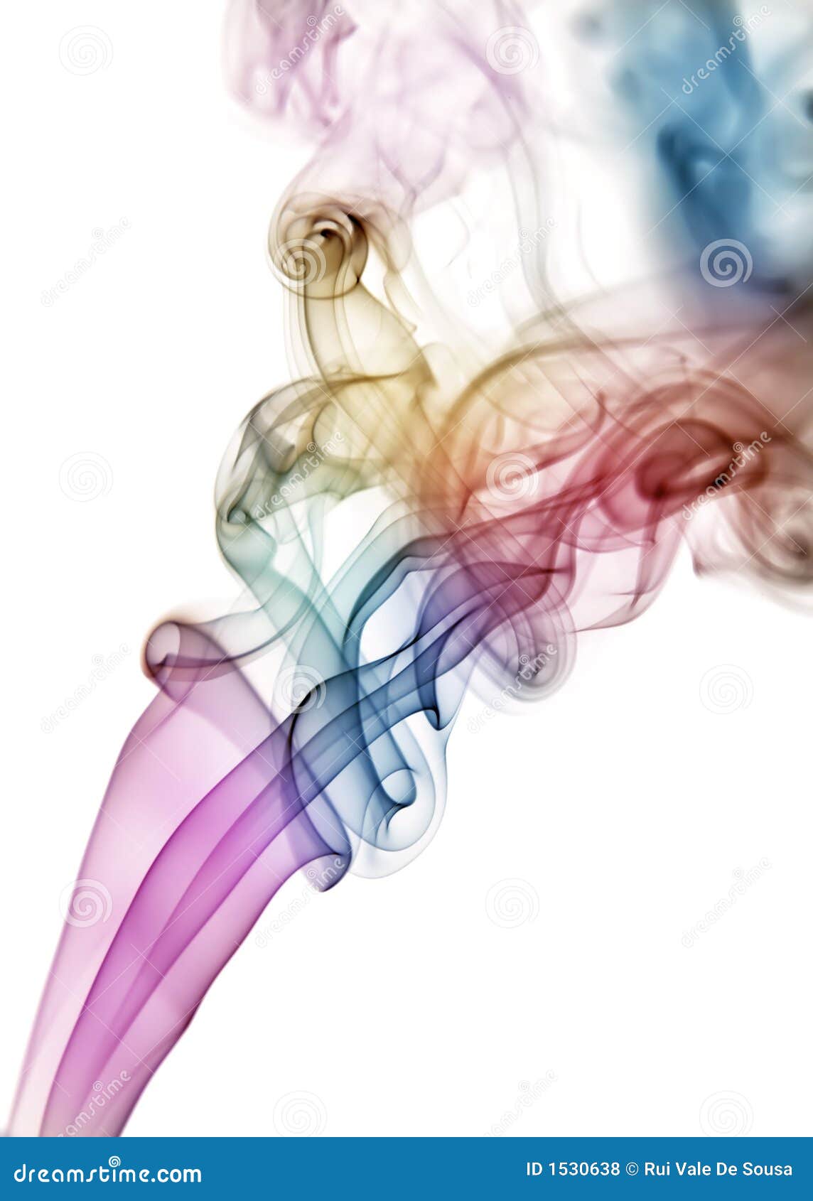 Smoke stock photo. Image of drop, colour, curve, light - 1530638