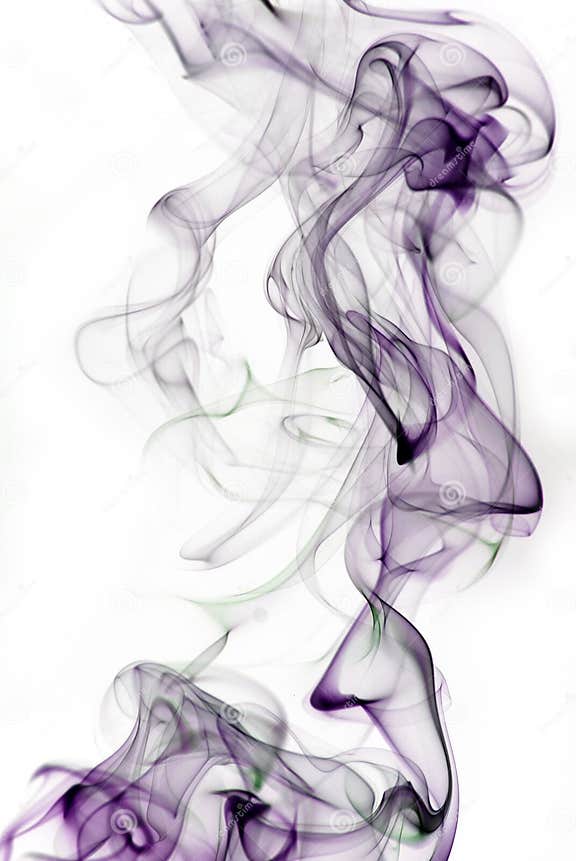 Smoke stock photo. Image of dark, lucky, abstract, flame - 18528374