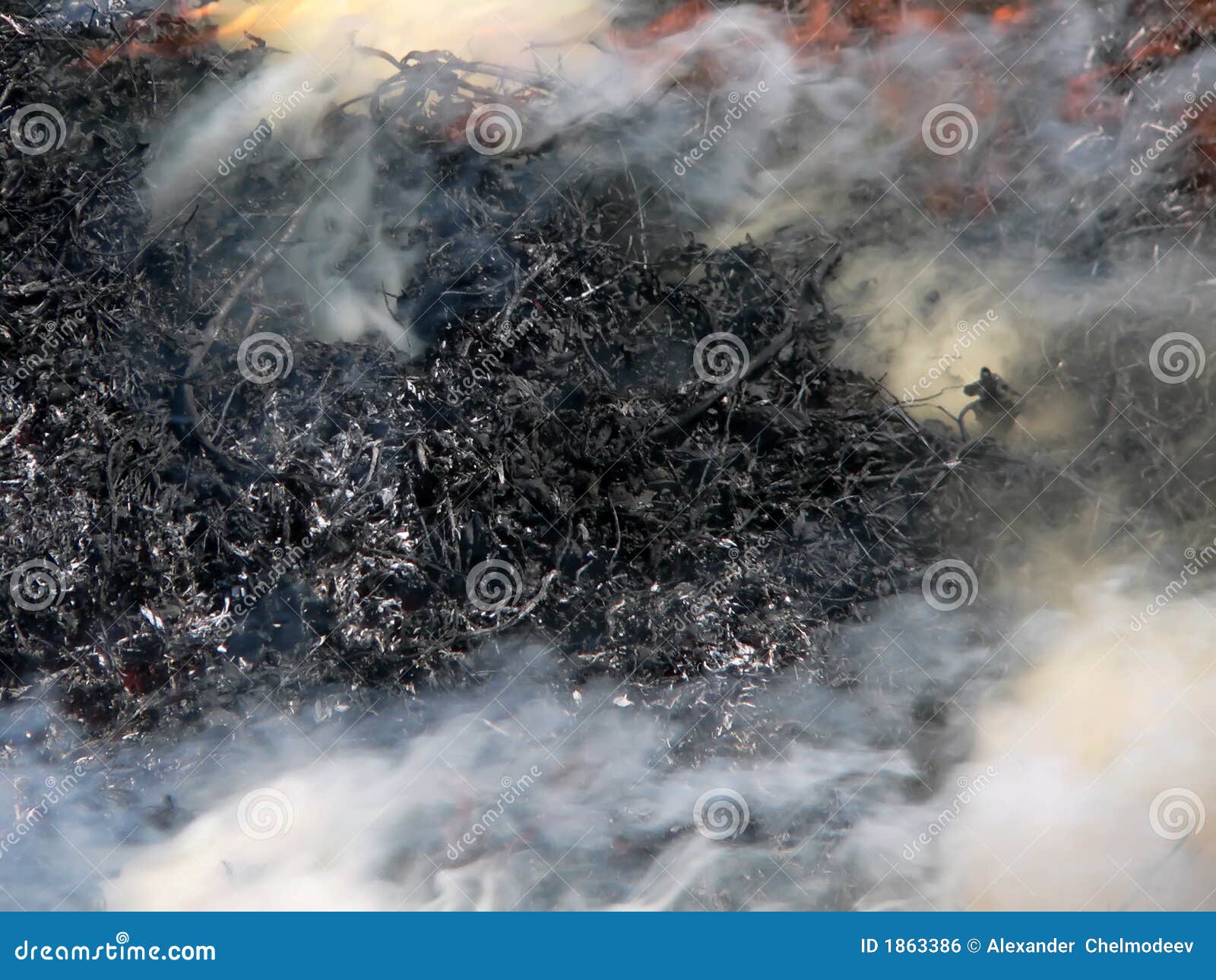 Smoke stock photo. Image of detail, still, soft, formation - 1863386