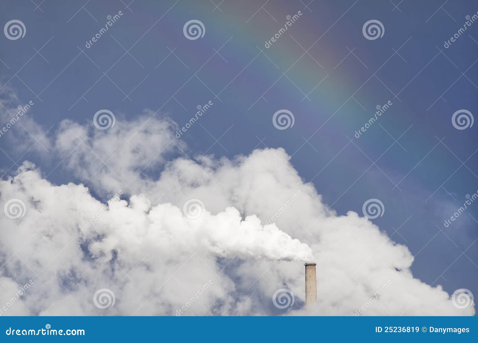Smoke stock image. Image of environmental, contamination - 25236819