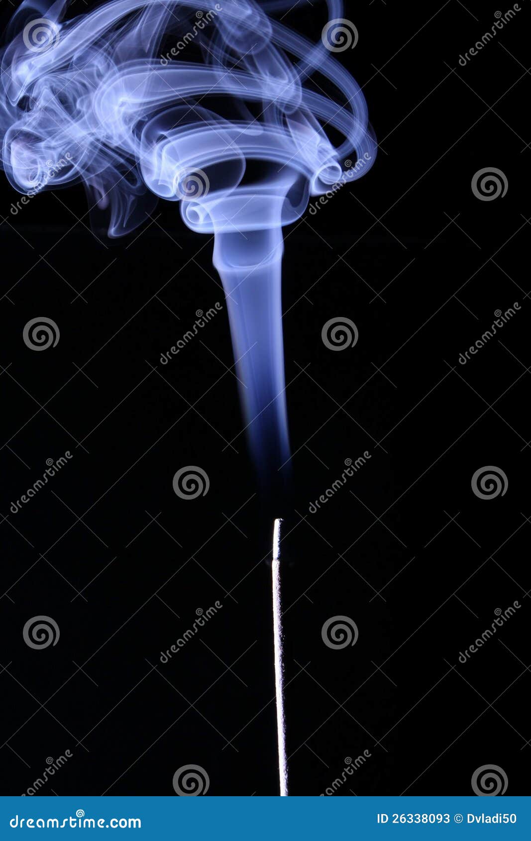 Smoke stock image. Image of forming, blow, color, fuming - 26338093