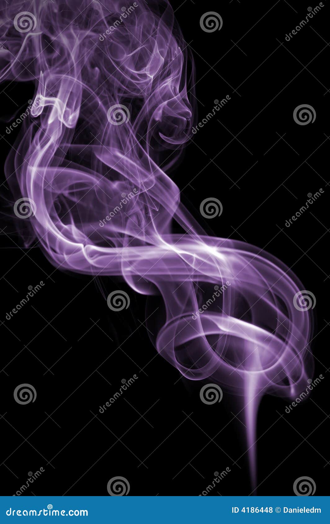 Smoke stock photo. Image of perfume, mist, smoking, color - 4186448