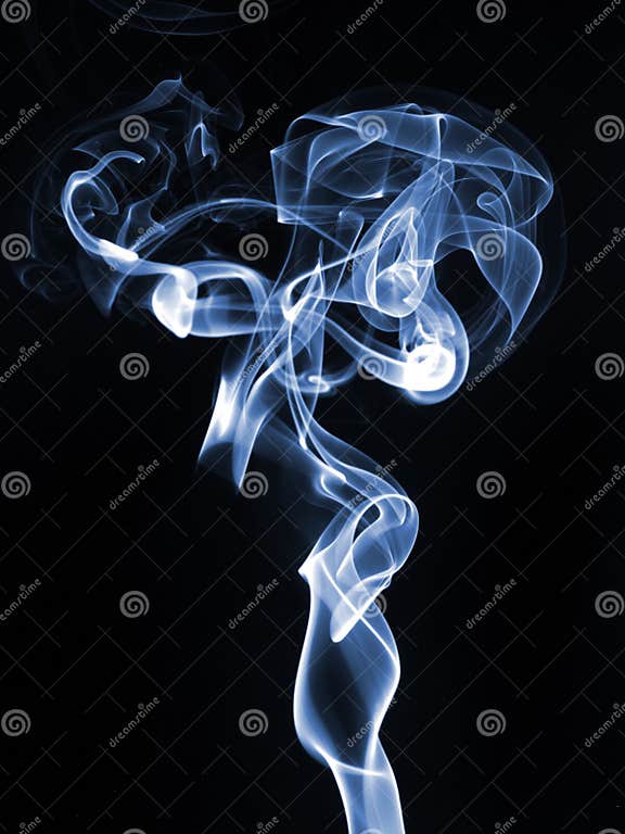Smoke stock image. Image of shapes, abstract, fume, burn - 530775