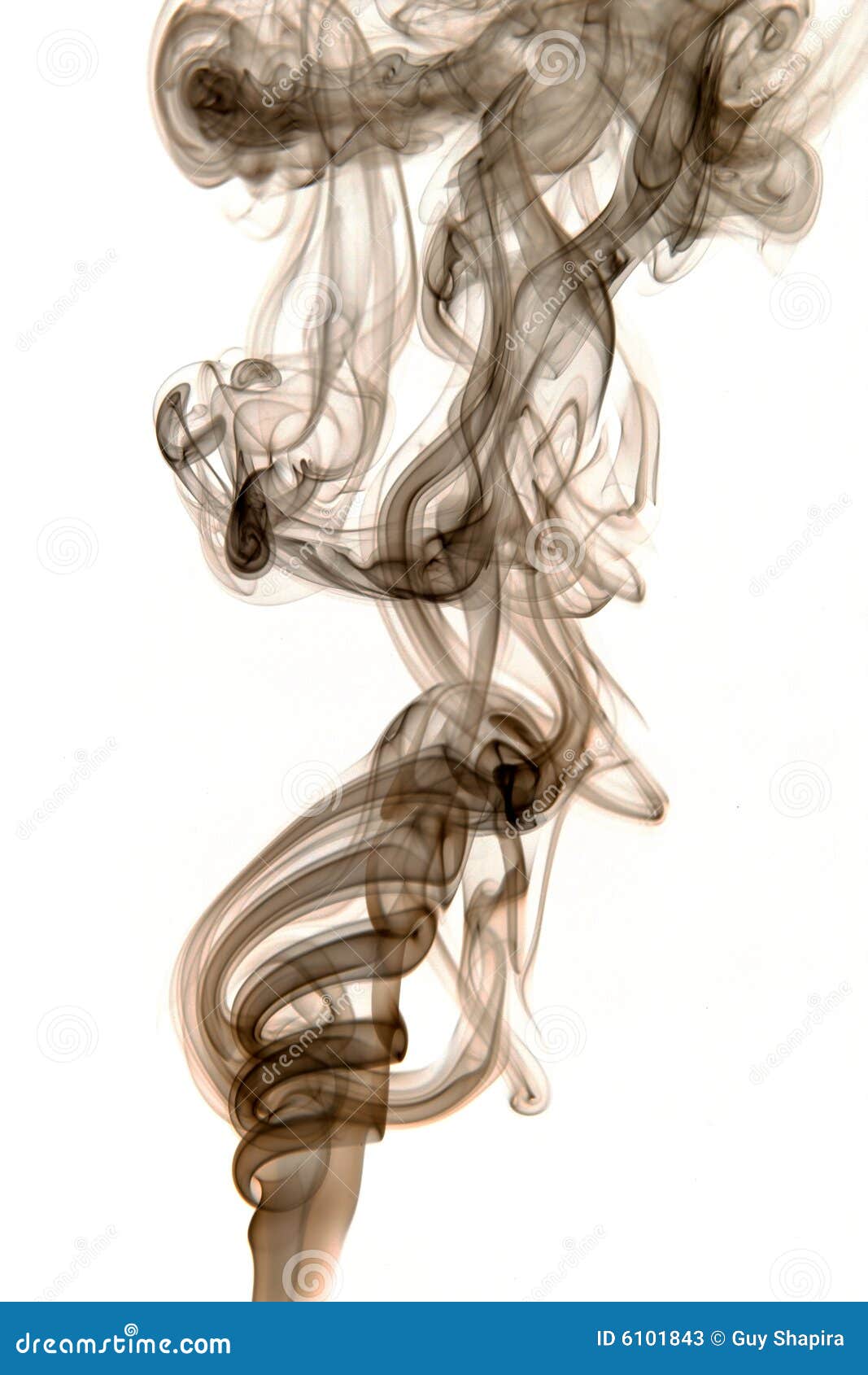 Smoke abstract stock image. Image of mist, dynamic, elegant - 6101843