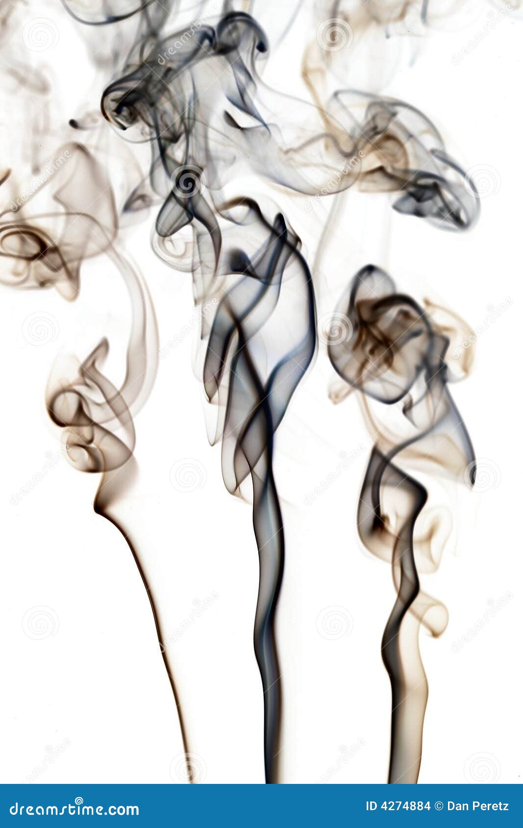 Smoke abstract streams stock illustration. Illustration of artistic ...