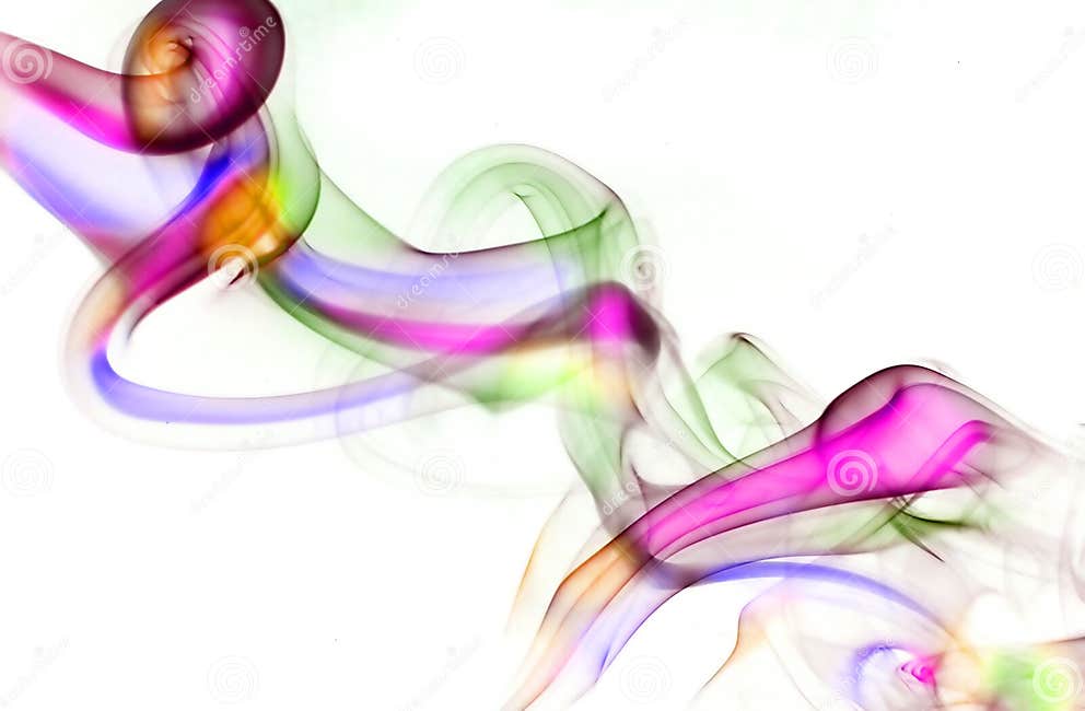 Smoke art stock image. Image of spin, puff, silk, form - 2109203