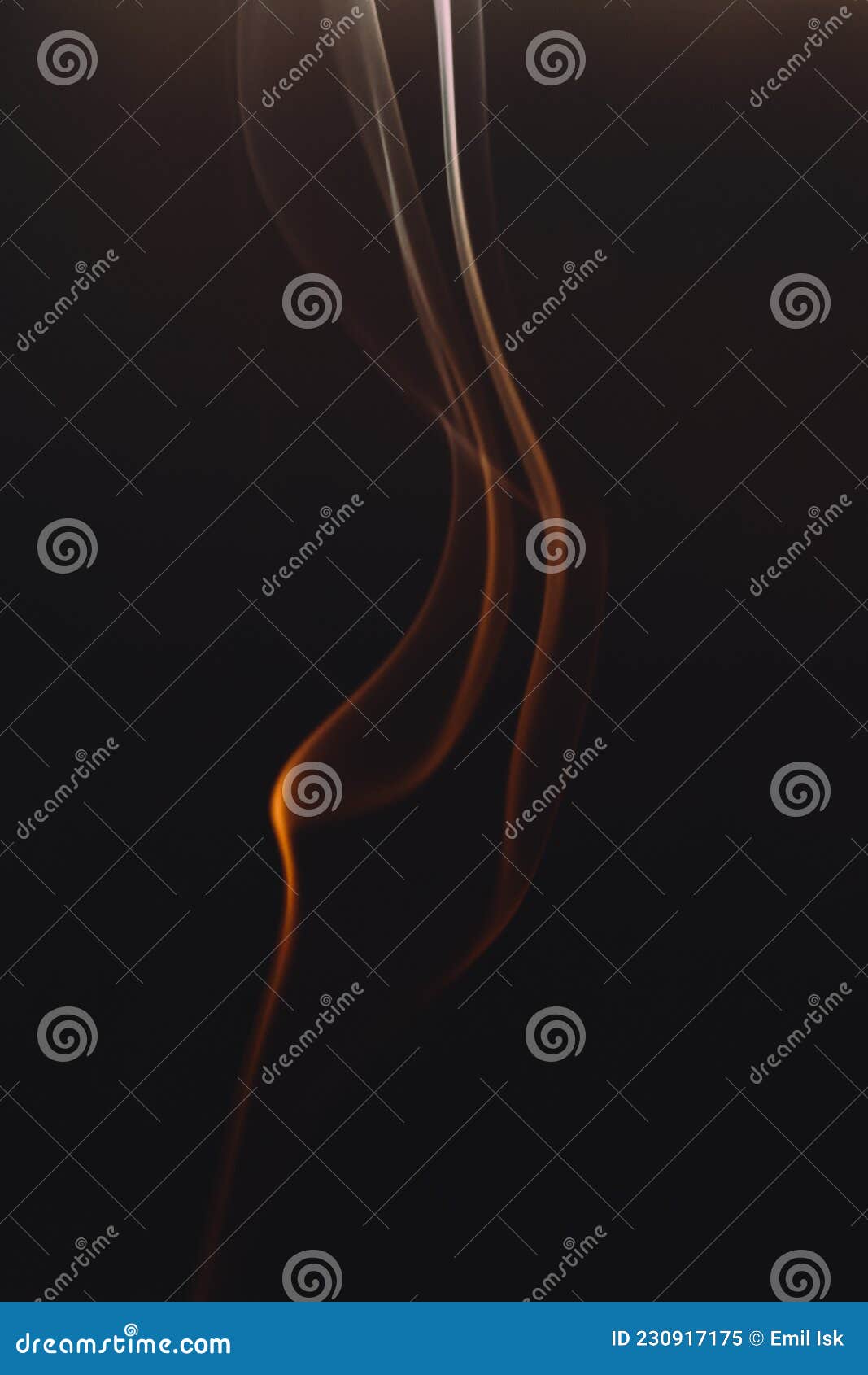 Smoke Art in Color, Abstract Stock Image - Image of lines, background ...