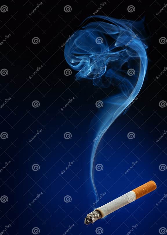 Smoke as question mark stock image. Image of dark, mark - 8522671