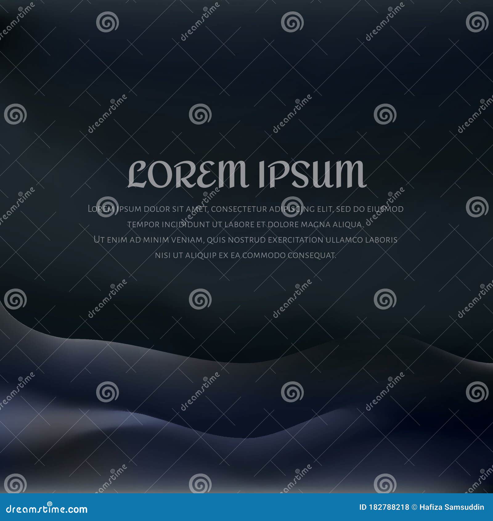 Smoke background design stock vector. Illustration of grey - 182788218