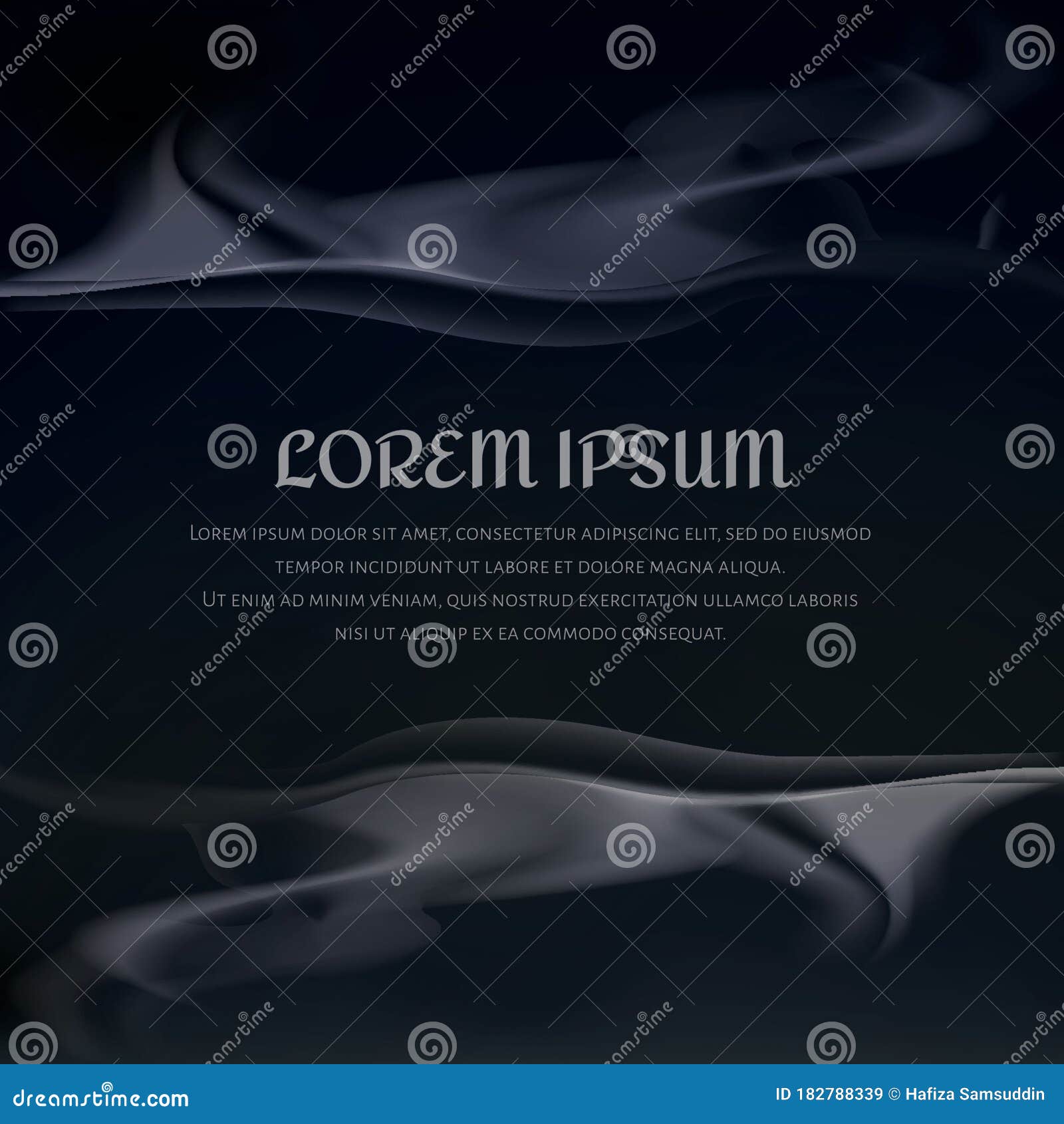 Smoke background design stock vector. Illustration of styles - 182788339