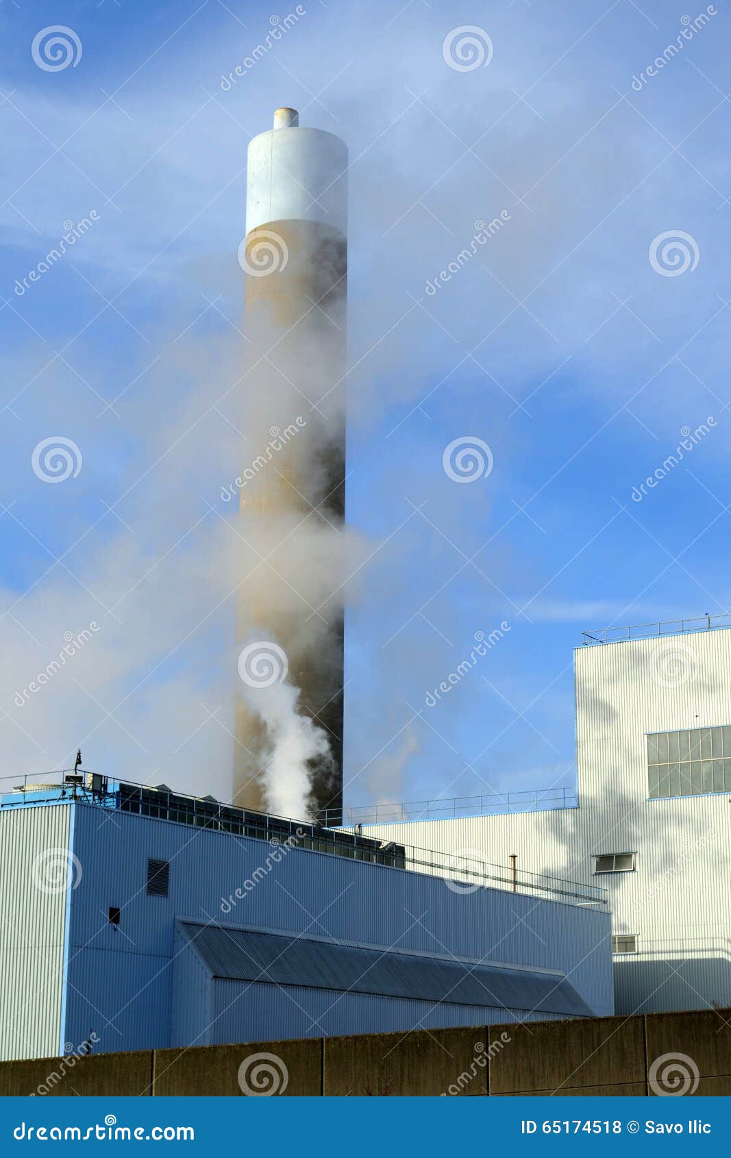 Smoke stock photo. Image of smoke, ecology, environmental - 65174518