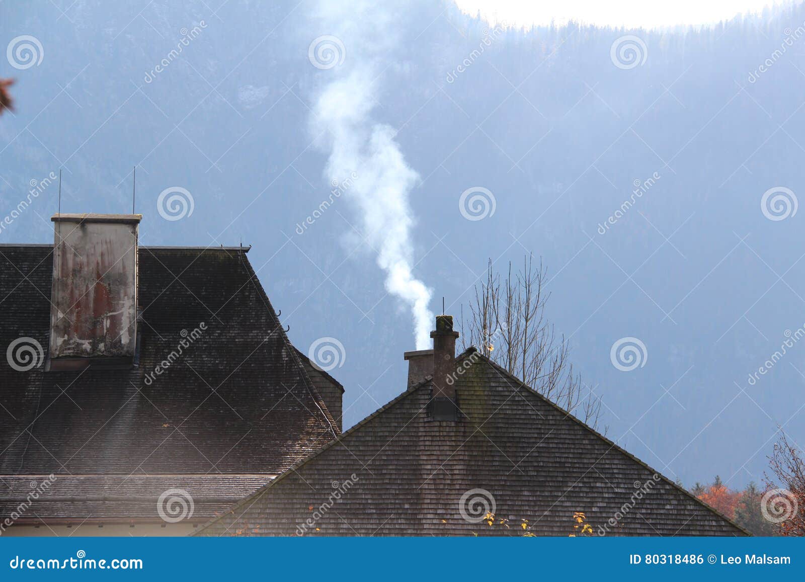 The smoke stock photo. Image of smoke, horizontal, blue - 80318486