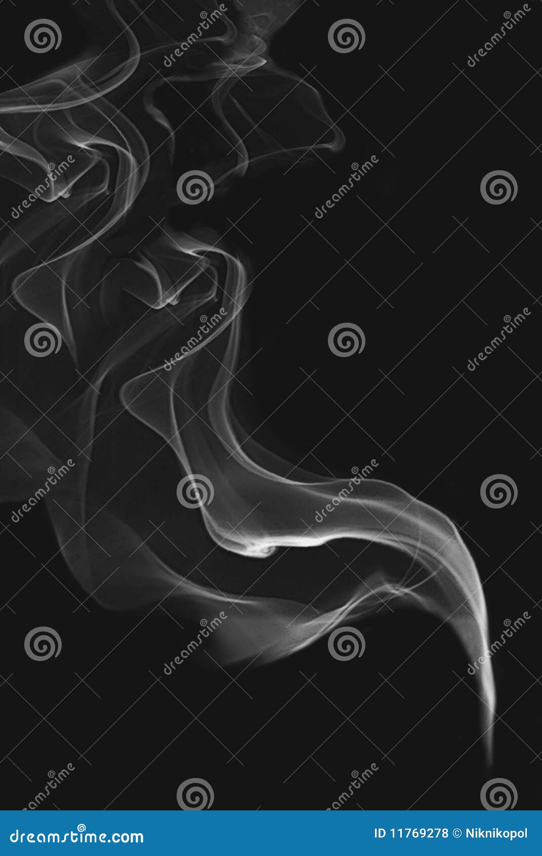 Smoke(Cigar,Cigarette)-texture Stock Photography | CartoonDealer.com ...