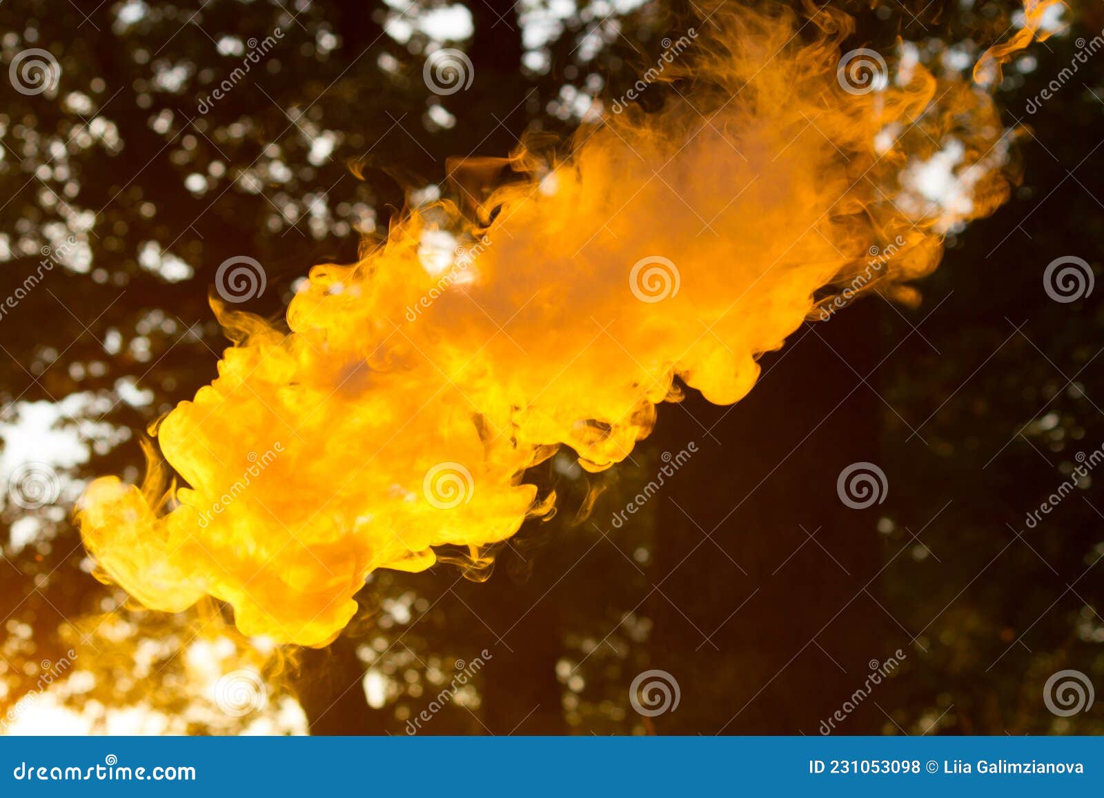 Smoke from Cigarette or Hookah Stock Photo - Image of hookah, shine ...