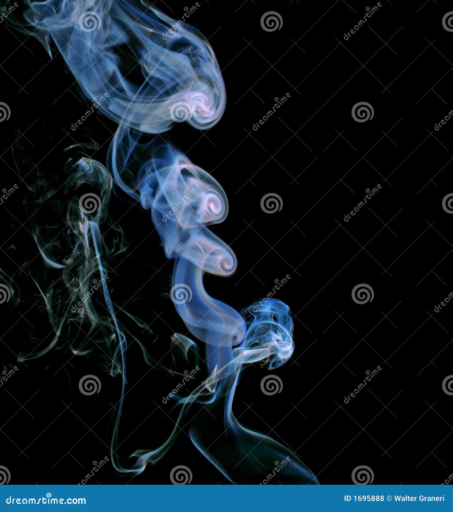 Smoke Circles Picture. Image: 1695888
